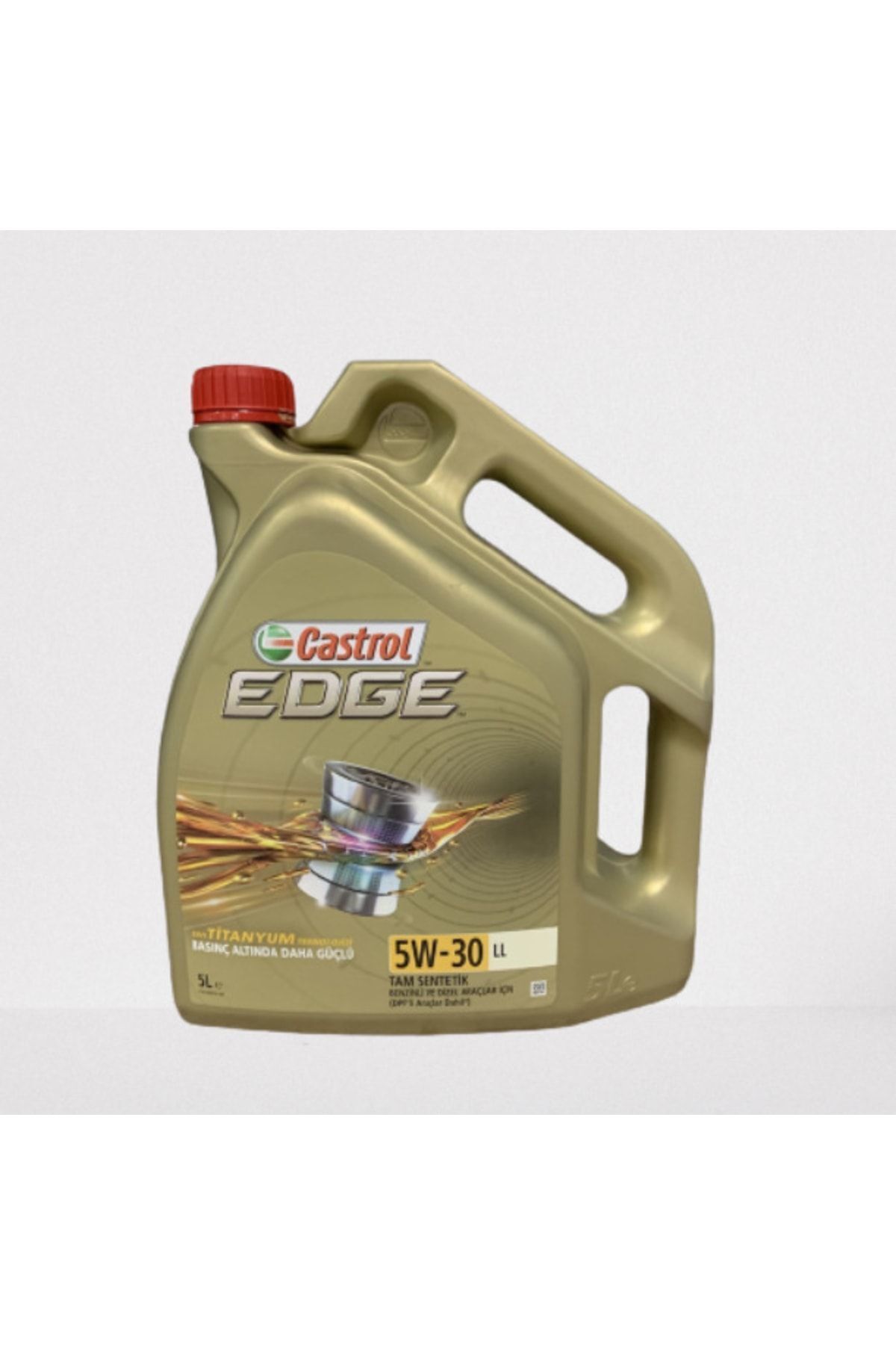 Castrol Edge 5w-30 Ll Tam Sentetik Dpf Motor Yağı 5 L - Fiyatı, Yorumları