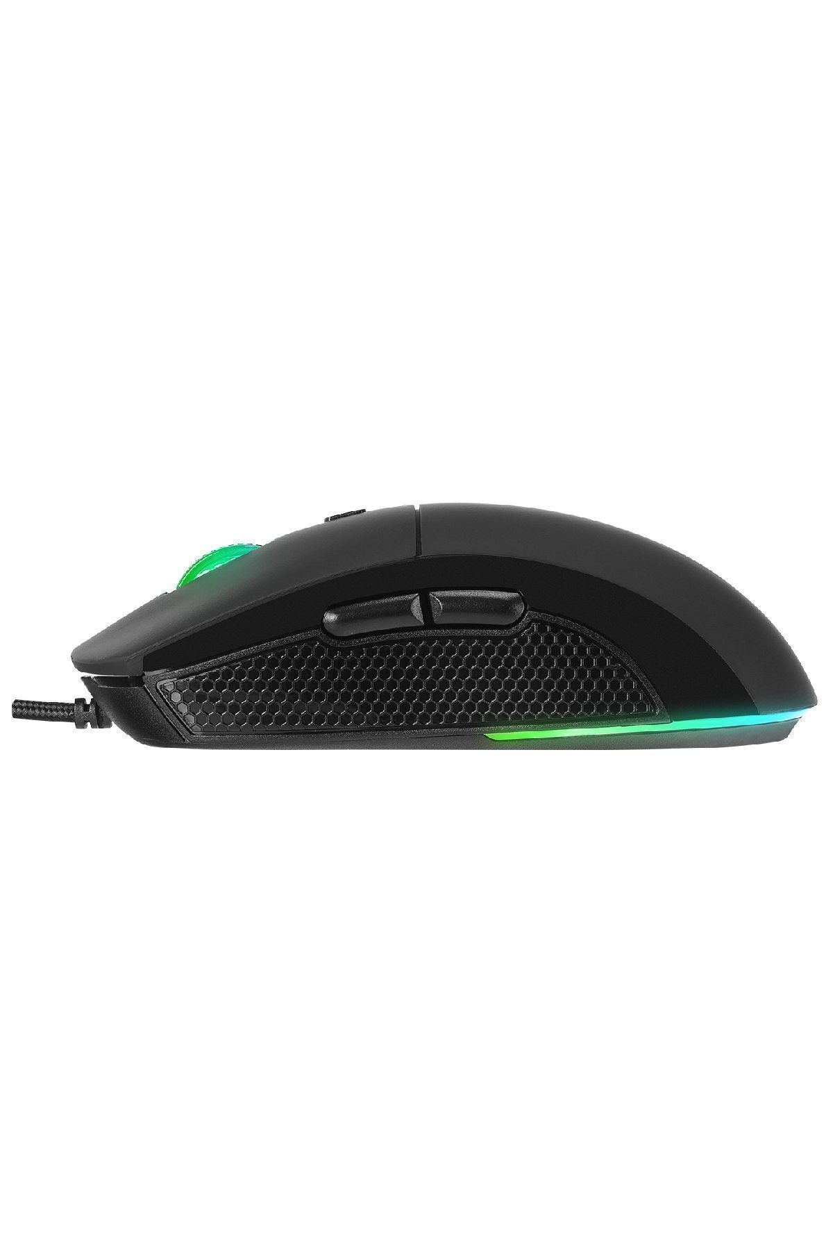Rampage Radiant M1 RGB Mouse Makrolu 7200 Dpi Oyuncu Mouse Gaming Mouse ...