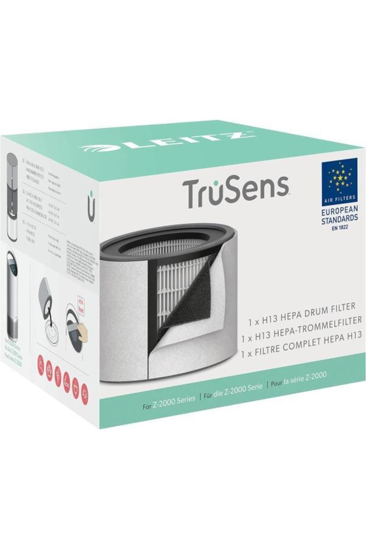 Leitz Trusense Hepa Filtre Z-2000 - Yedek Filtre - Fiyatı, Yorumları