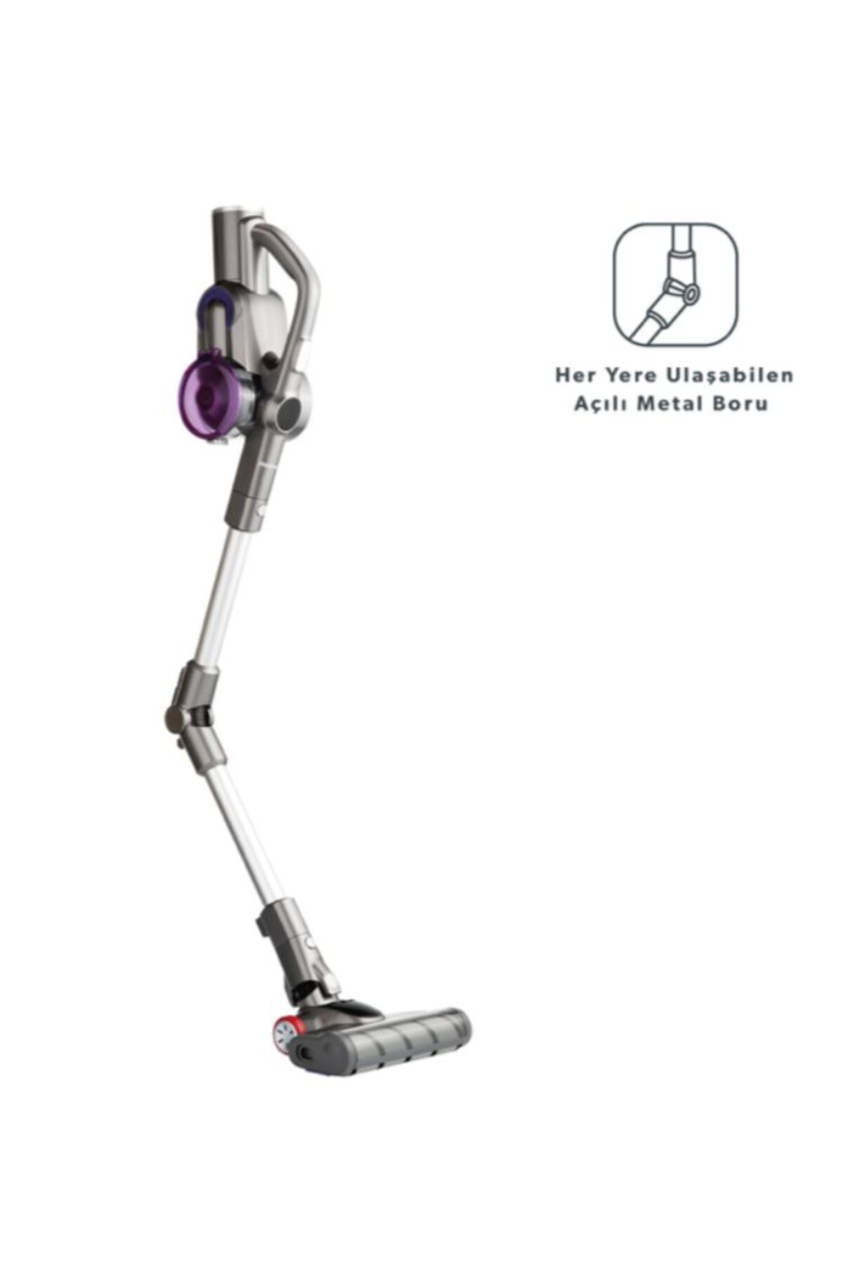 HOMENESS Homend Dustrider 1260h Dikey Şarjlı Kablosuz Süpürge - Fiyatı ...