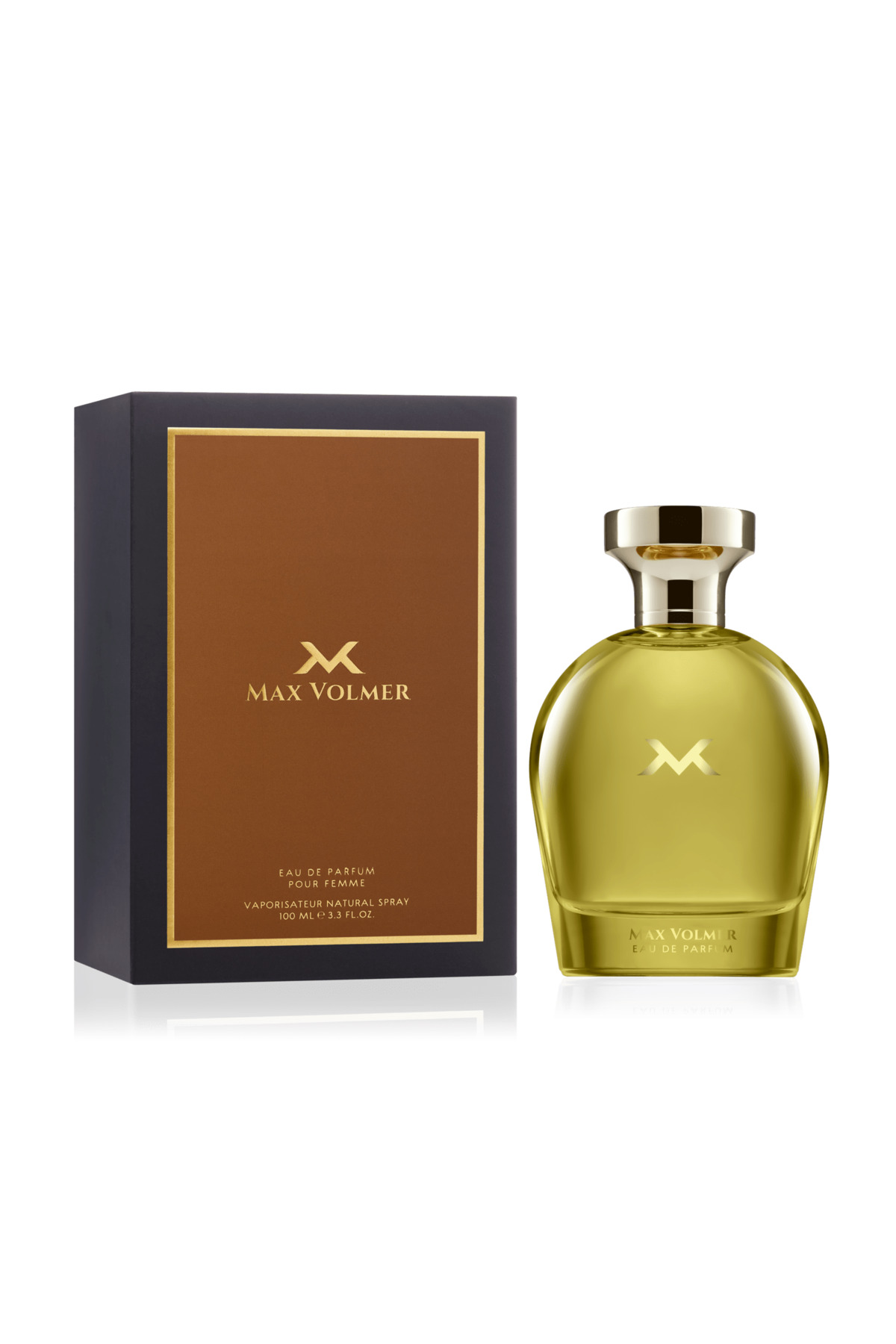 MAX VOLMER Pour Femme Edp 100ml - Fiyatı, Yorumları
