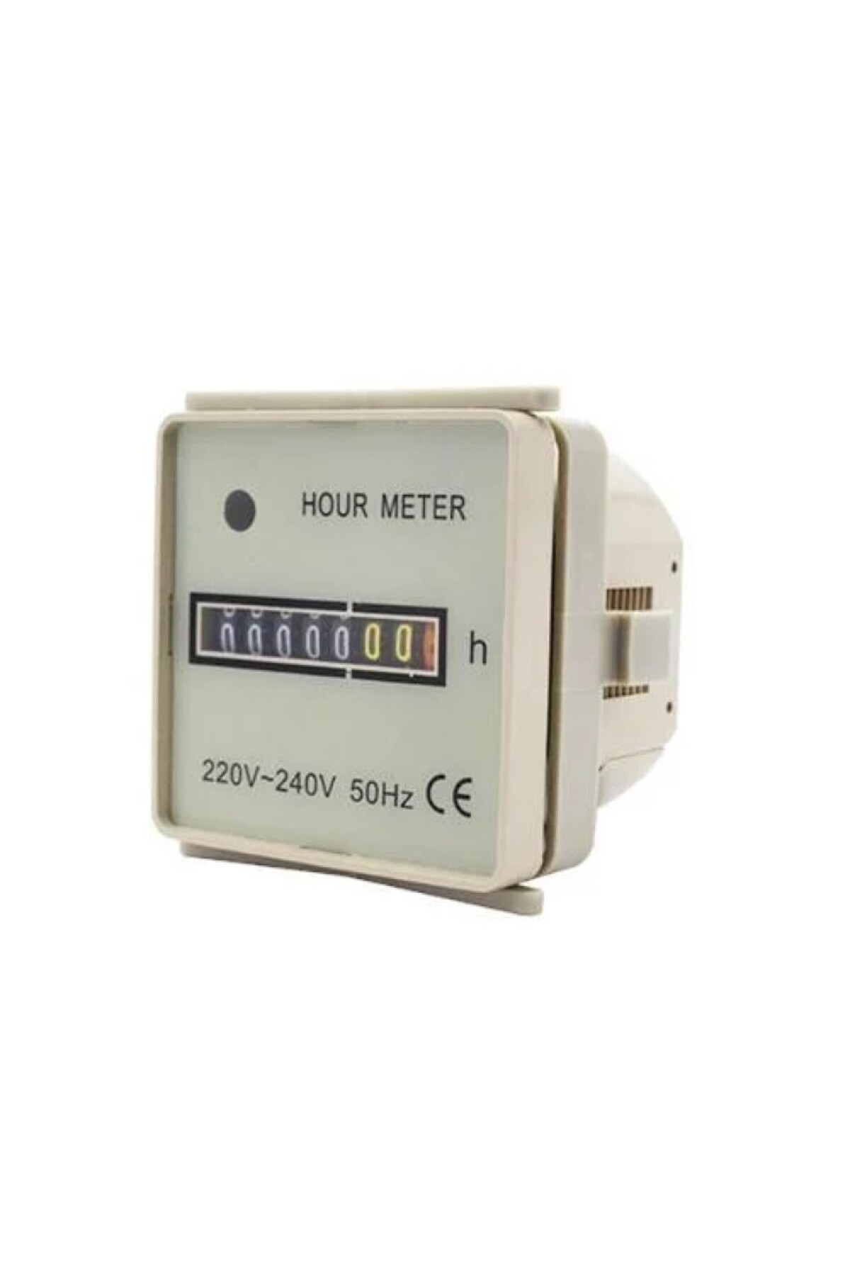 Genel Markalar HM-1 HOUR METER 220V Çalışma Süresi Sayacı - Fiyatı ...