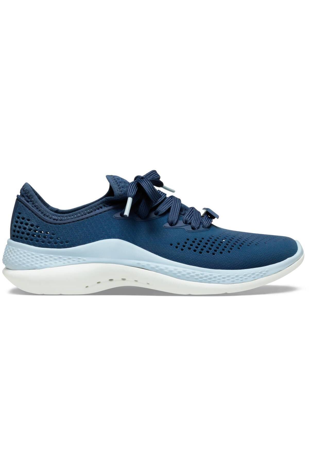 Crocs Literide 360 Pacer Kadın Ayakkabı 206705-4ta Navy/blue Grey ...