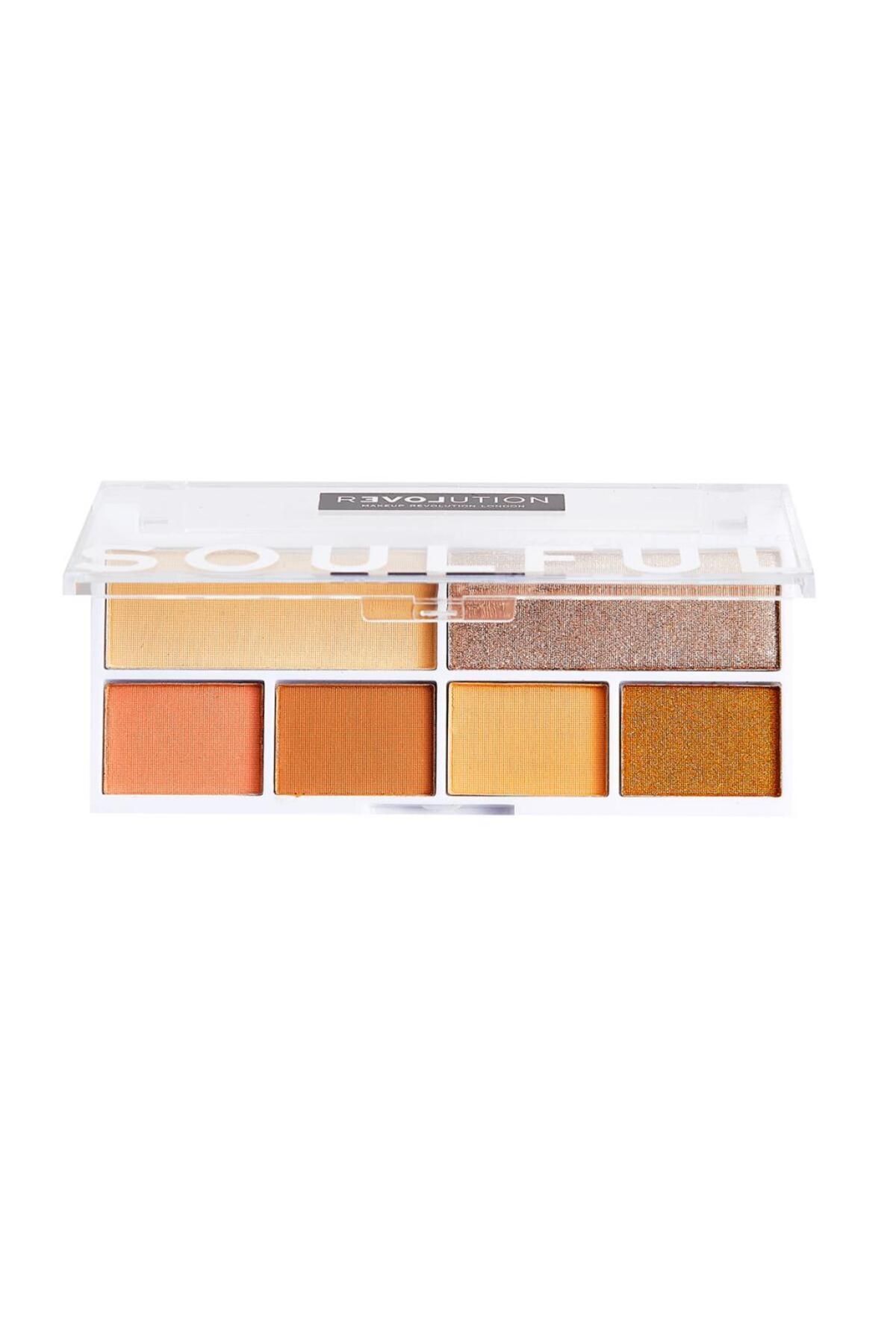 Relove by Revolution Relove By Rev. Colour Play Soulful Far Paleti ...