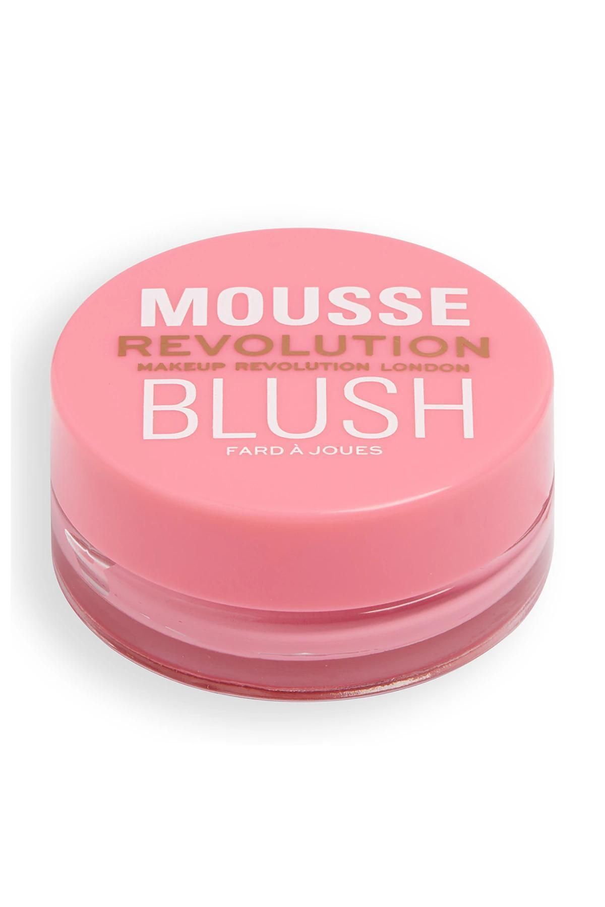 MAKEUP REVOLUTION REVOLUTION MOUSSE ALLIK SQUEEZE ME SOFT PINK - Fiyatı ...