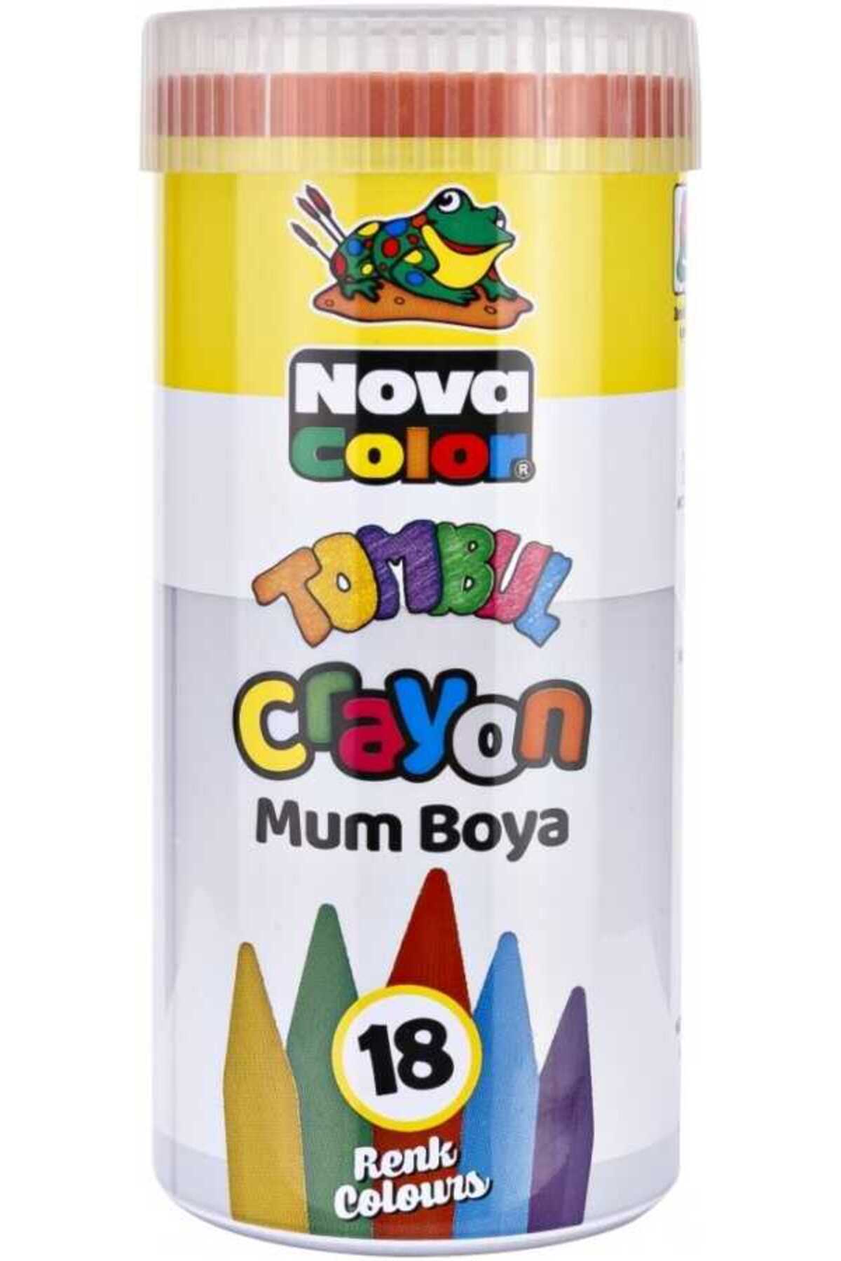 nova color Tombul Pastel 18 Li Fiyatı, Yorumları - Trendyol