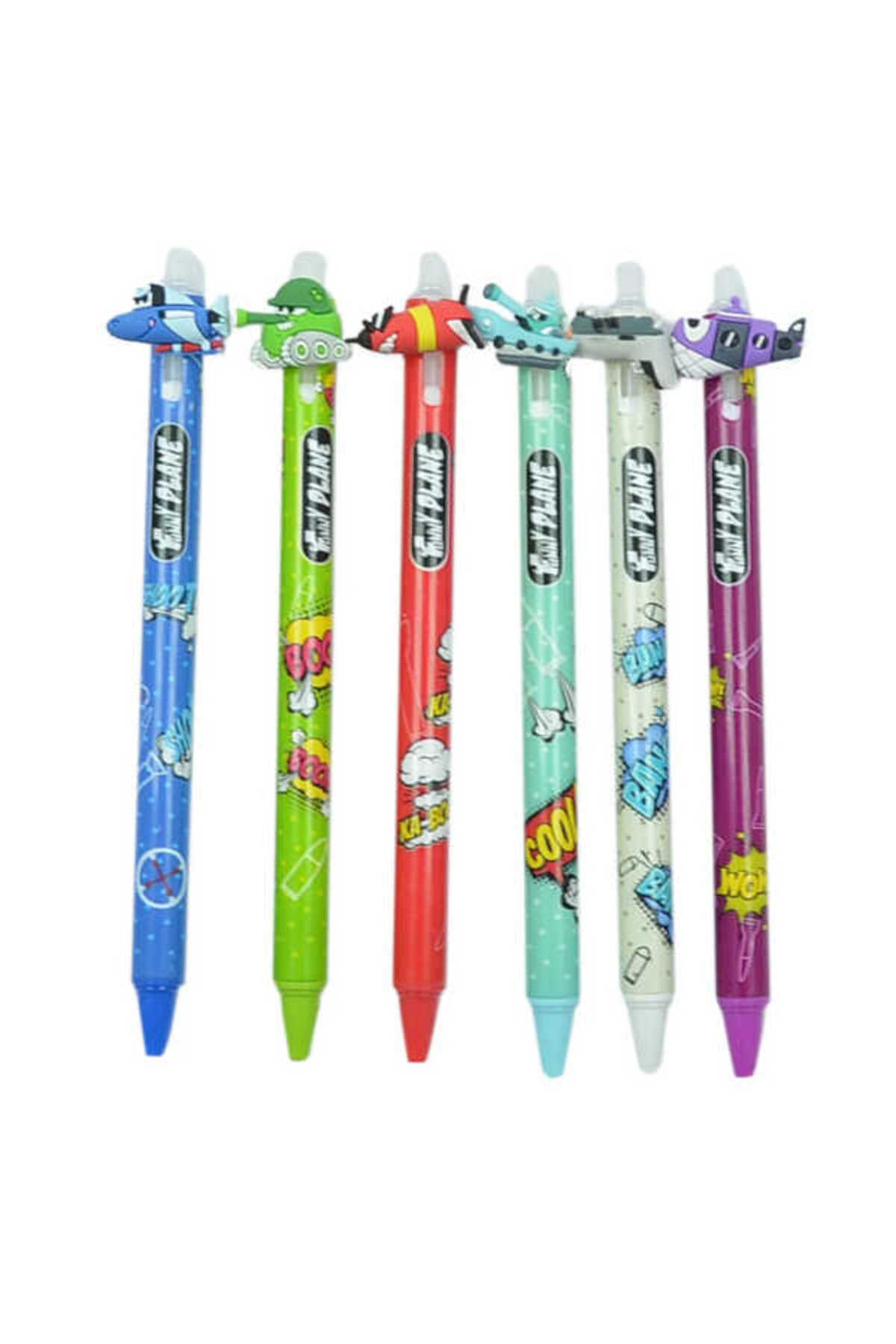 Taros Unick Color Funny Silinebilir Tükenmez Kalem 5593 - Fiyatı, Yorumları
