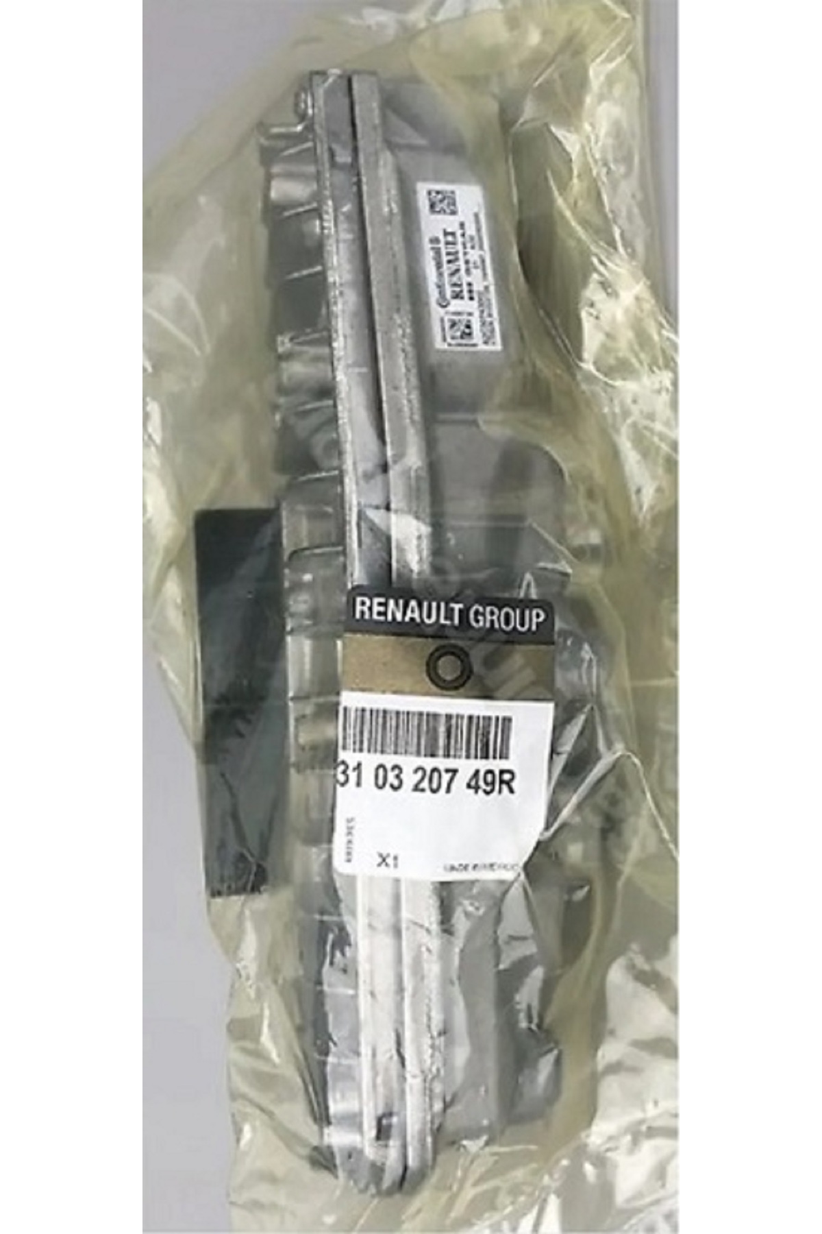 Mais Renault Megane 3 Uyumlu Fluence Otomatik Vites EDC Şanzuman Beyni ...