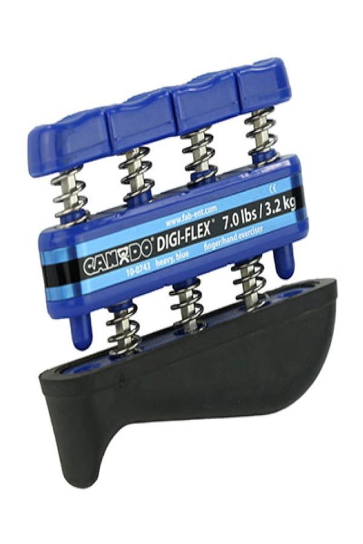 Cando Digiflex El Parmak Kuvvetlendirici Mavi Sert Fiyatı, Yorumları - Trendyol