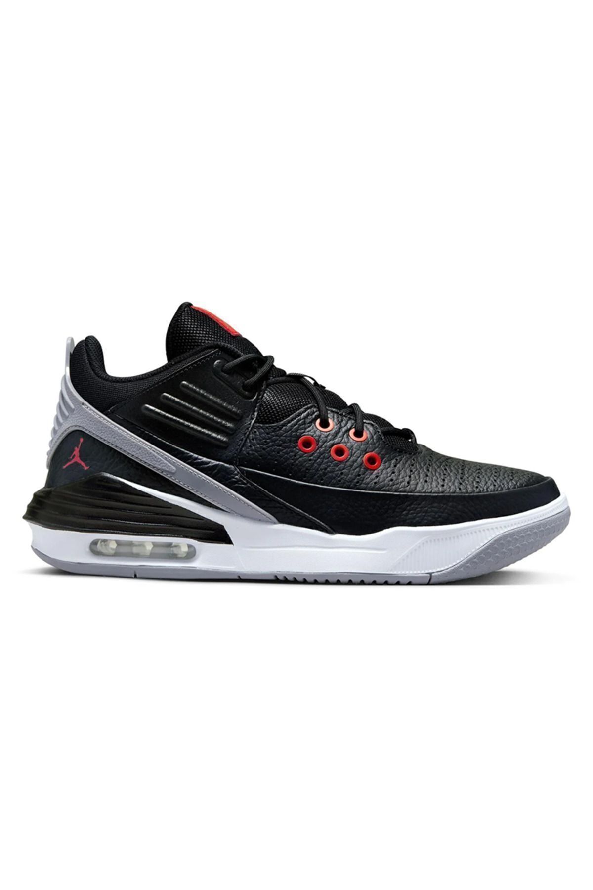Nike Jordan Max Aura 5 Erkek Siyah Basketbol Ayakkabısı DZ4353-061 ...