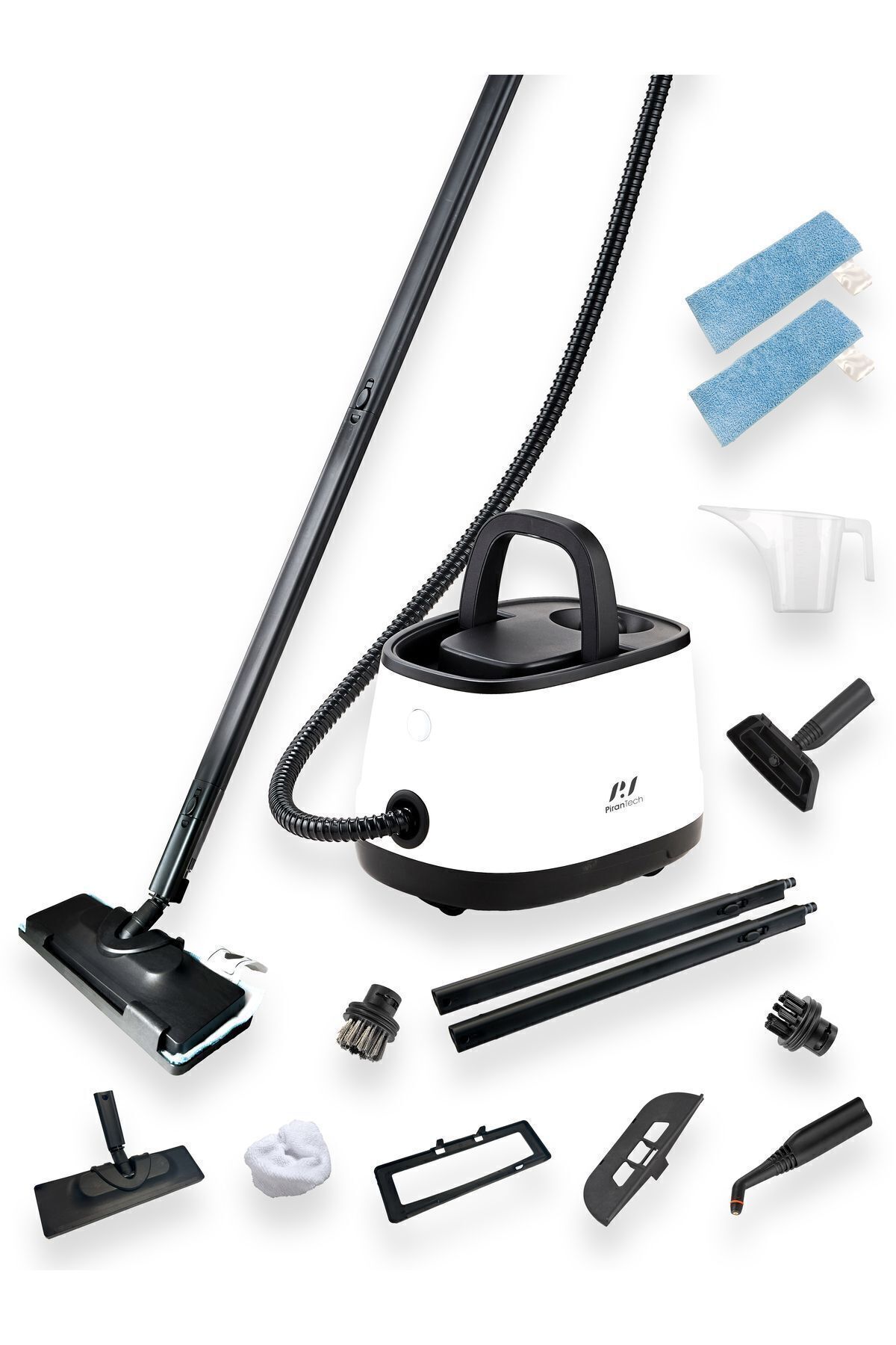 pirantech CB-101A Çok Fonksiyonlu Buharlı Temizlik Makinası - Buharlı ...