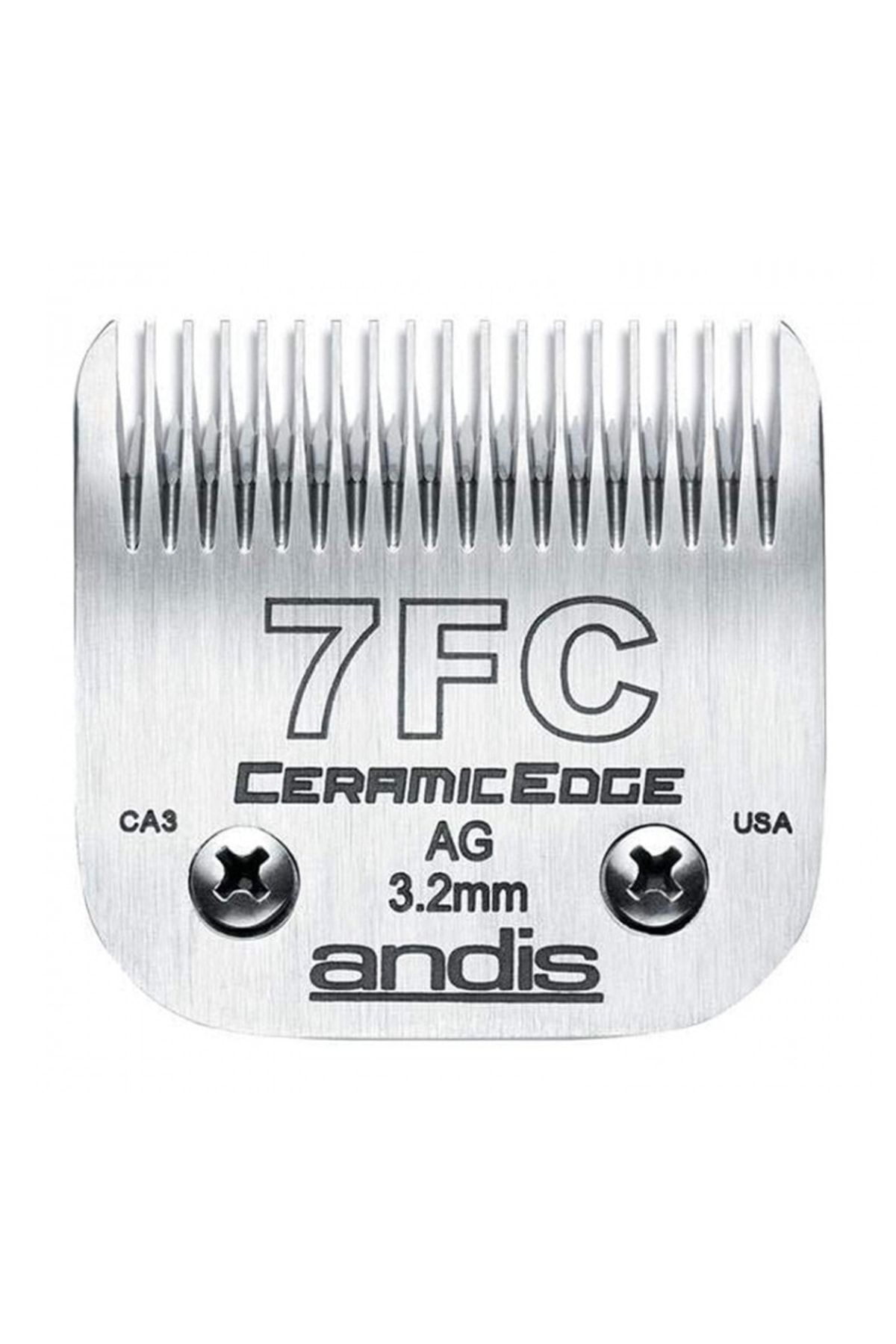 Andis Andis Ceramic Edge 7fc Numara Bıçak 1/8'-3,2 Mm Fiyatı, Yorumları ...