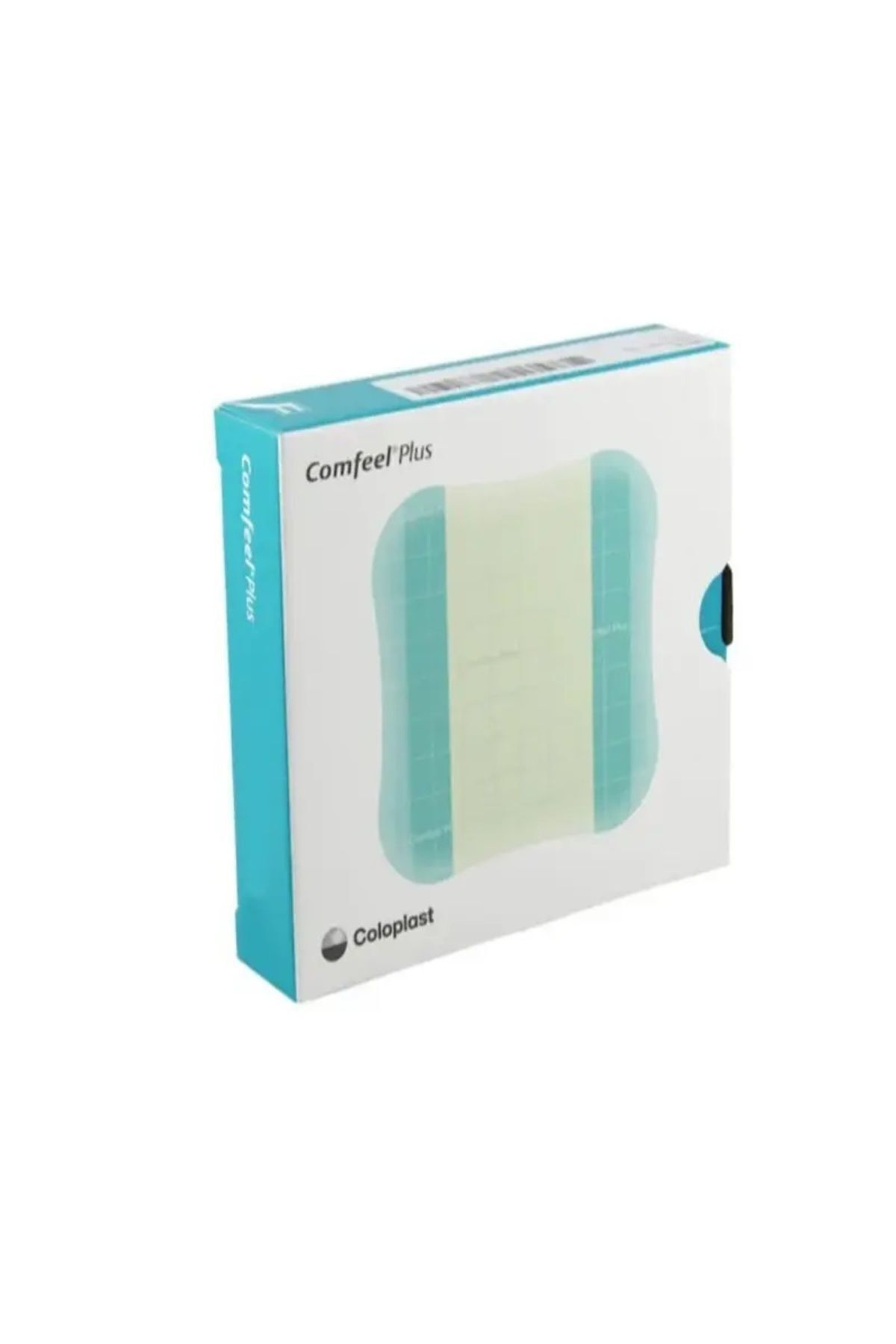 Coloplast Comfeel Plus Şeffaf Yara Örtüsü 10*10cm [Coloplast) (3110) (1 ...