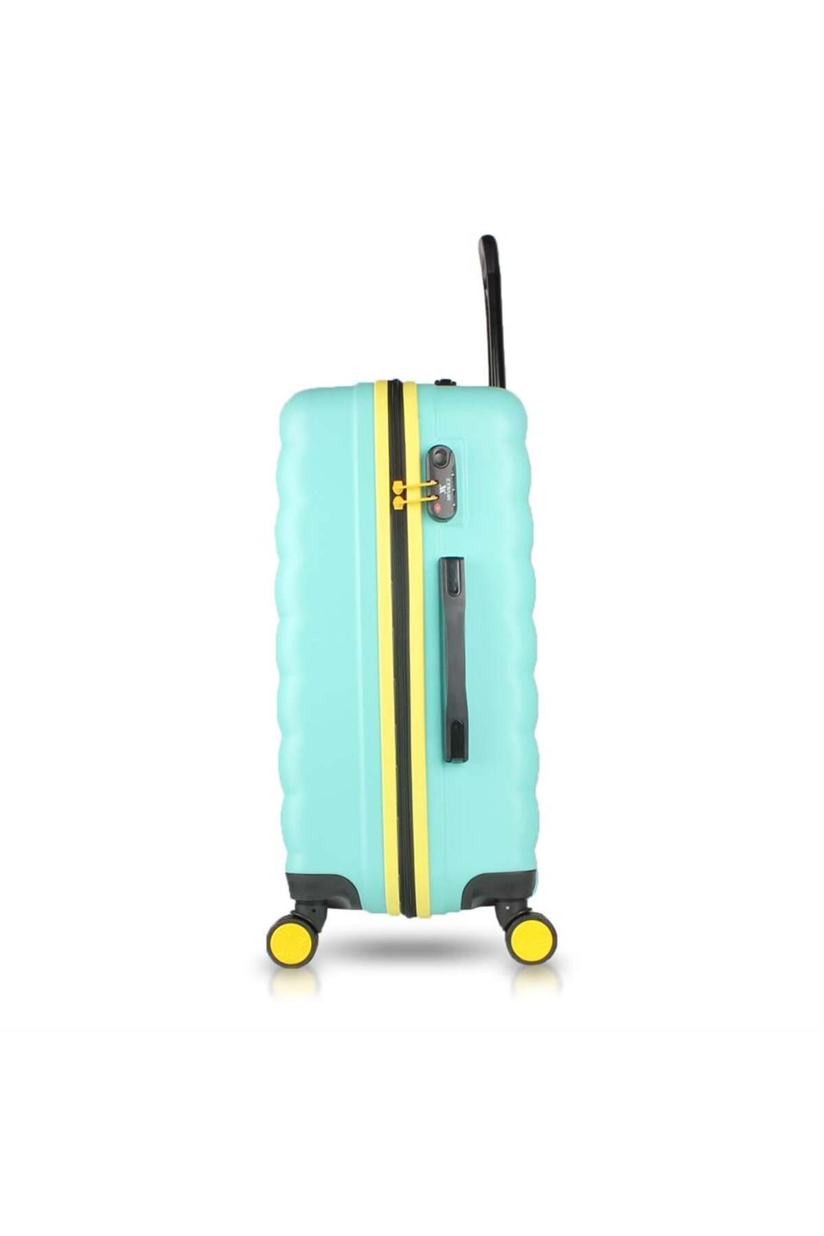 My Valice Colors Abs Orta Ve Büyük Boy Mint Yeşili 2'li Valiz ...