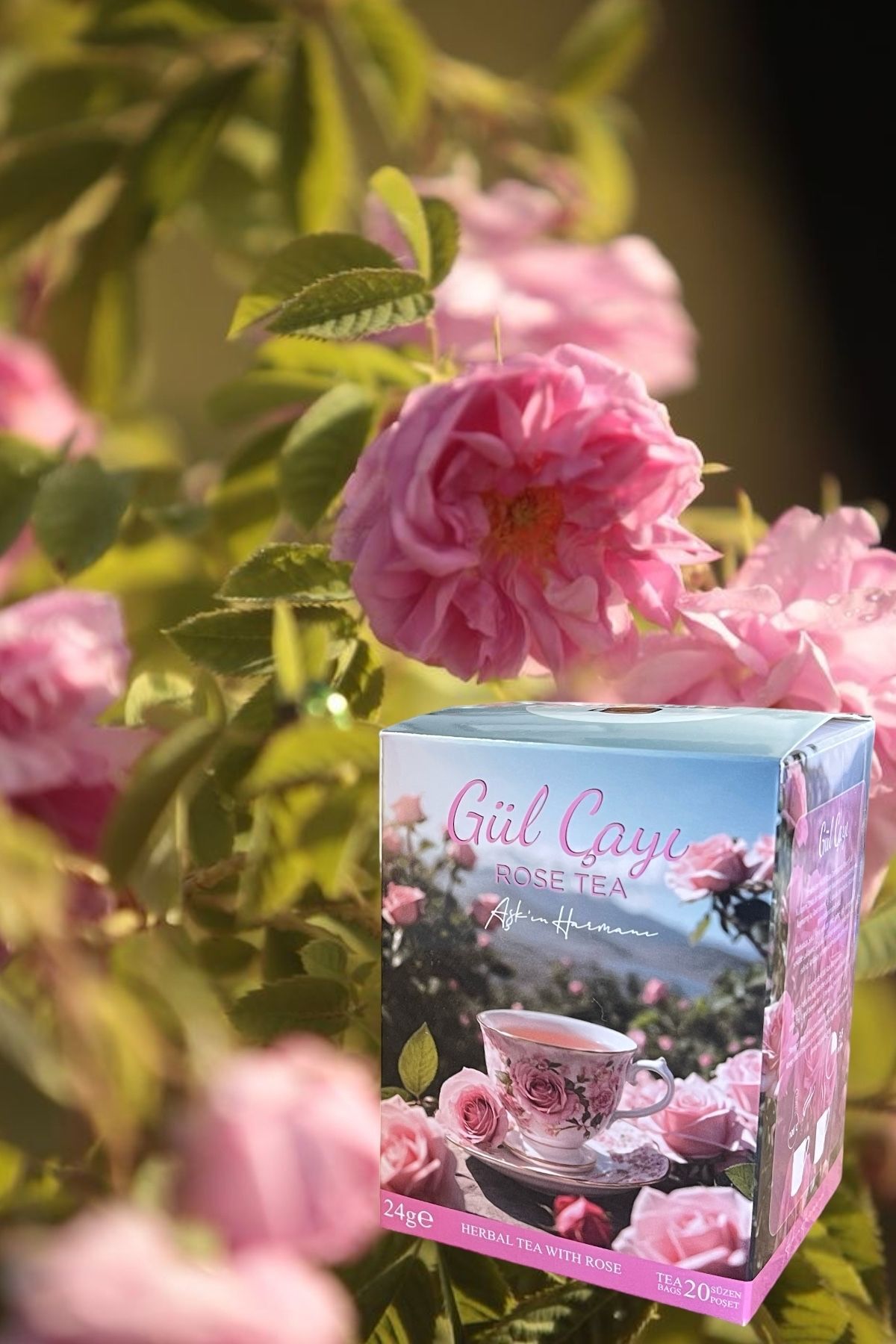 KAHVEGÜL GÜL ÇAYI Fiyatı, Yorumları - Trendyol