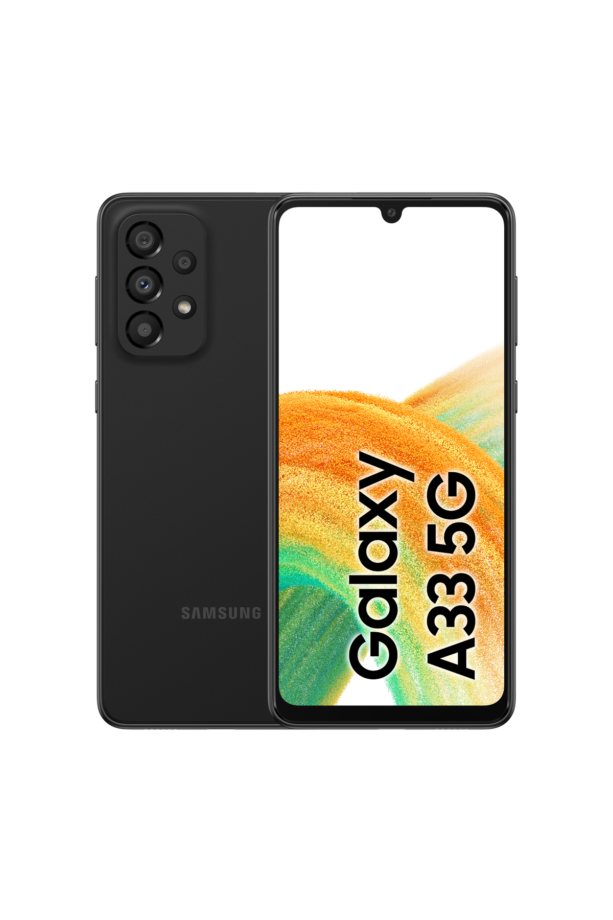 Samsung Galaxy A33 5G 128 GB Akıllı Telefon Siyah TR Garantili Fiyatı ...