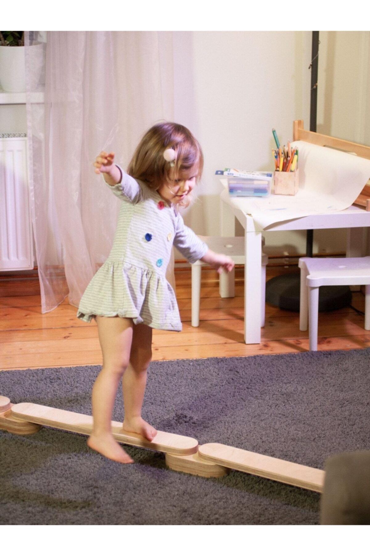 Renkli Tahtalar Denge Yolu Fiyatı, Yorumları - Trendyol