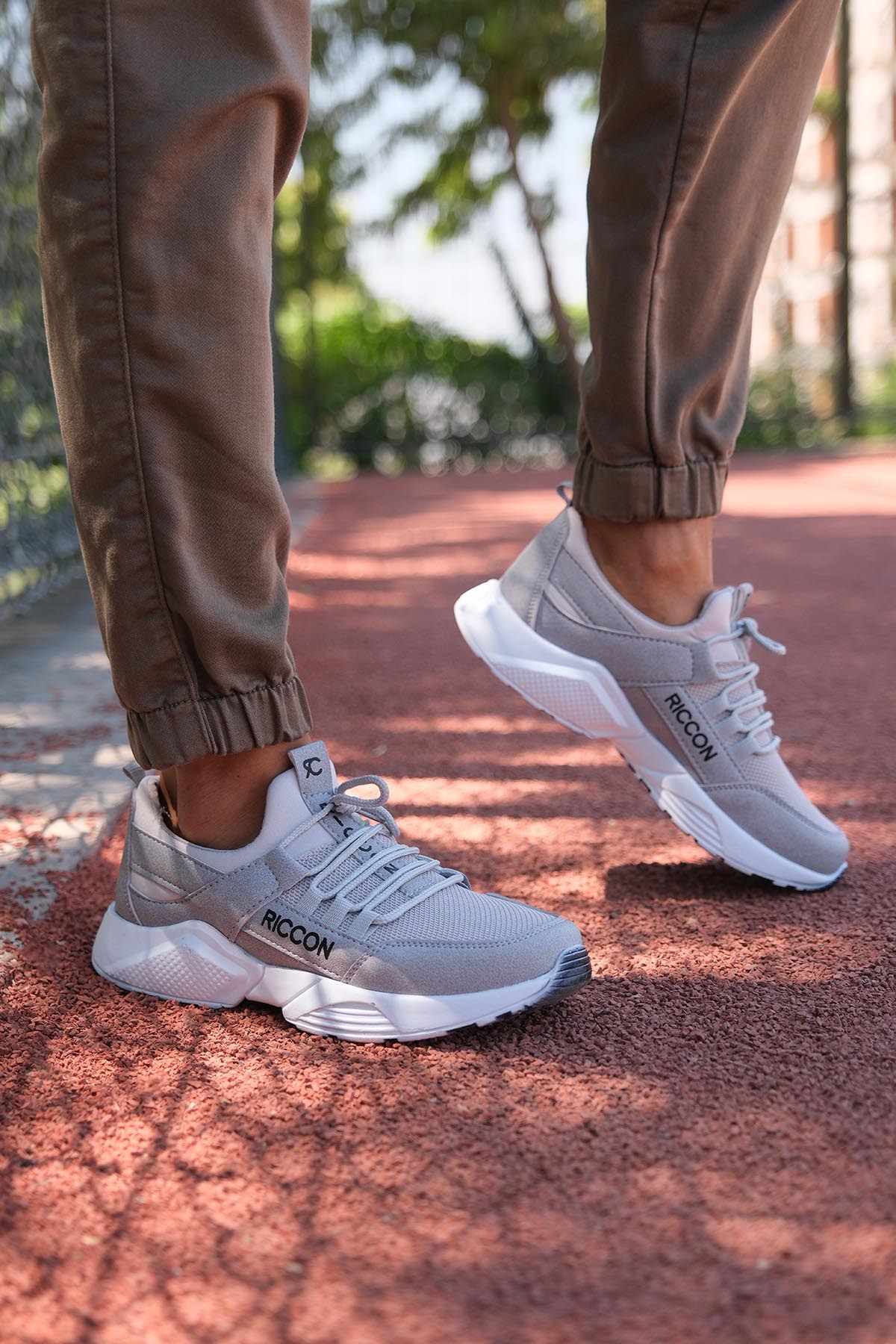 Riccon Spor Ayakkabı Snekaer Unisex Buz Rengi Yorumları, Fiyatı - Trendyol