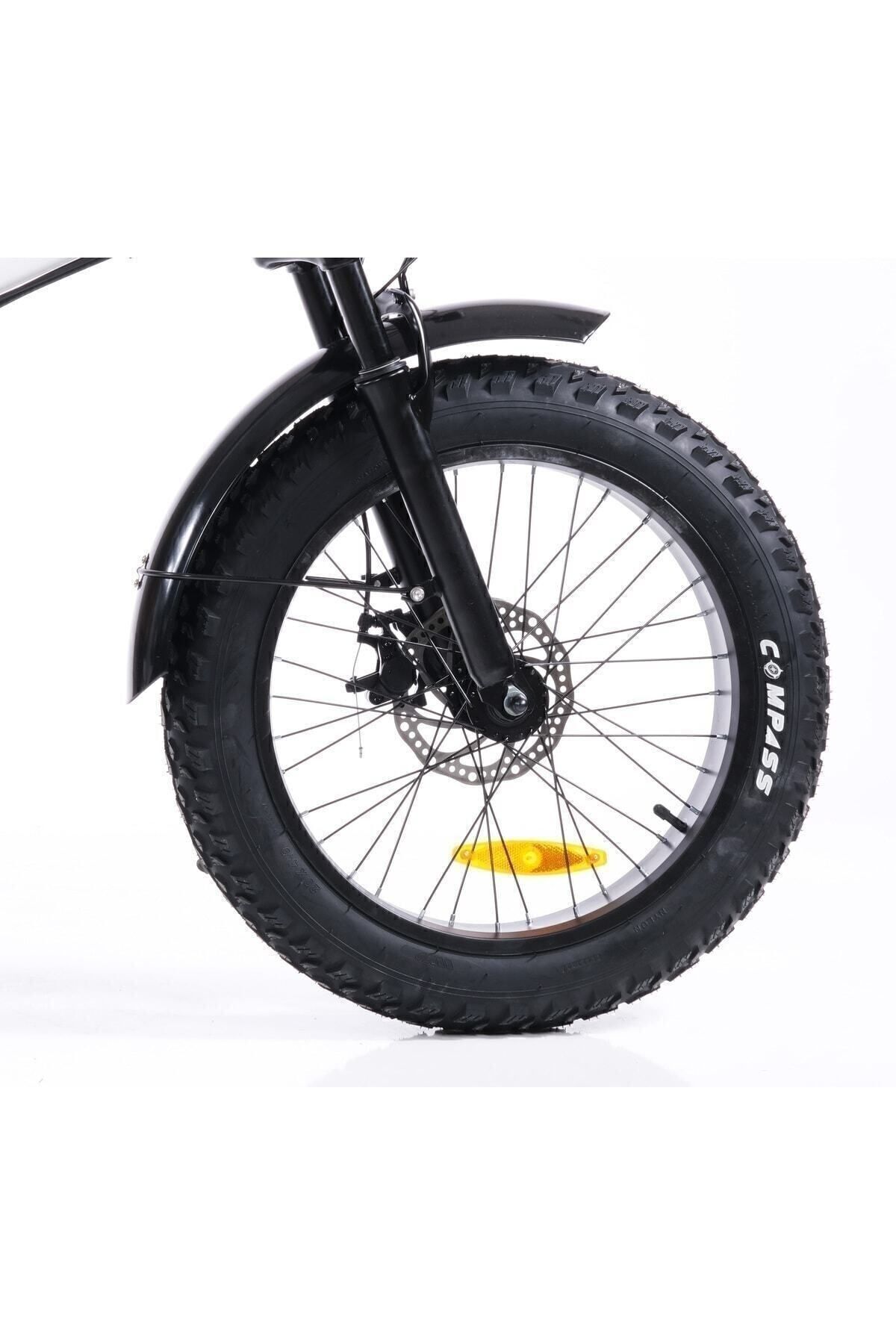 OLA Electrofold EFB1 Elektrikli Katlanabilir Bisiklet - Fiyatı, Yorumları