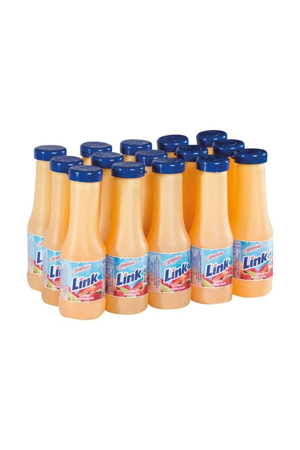 Ülker Link Şeftali Aromalı Içecek 200 Ml X15 Adet Fiyatı, Yorumları ...