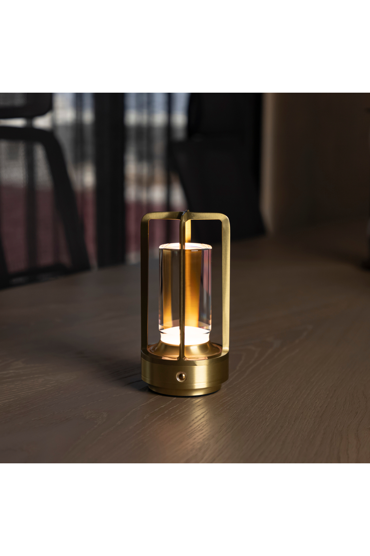 LAMBAM CLARA DİMMERLİ ŞARJLI KRİSTAL AKRİLİK FENER MASA LAMBASIFiyatı ...