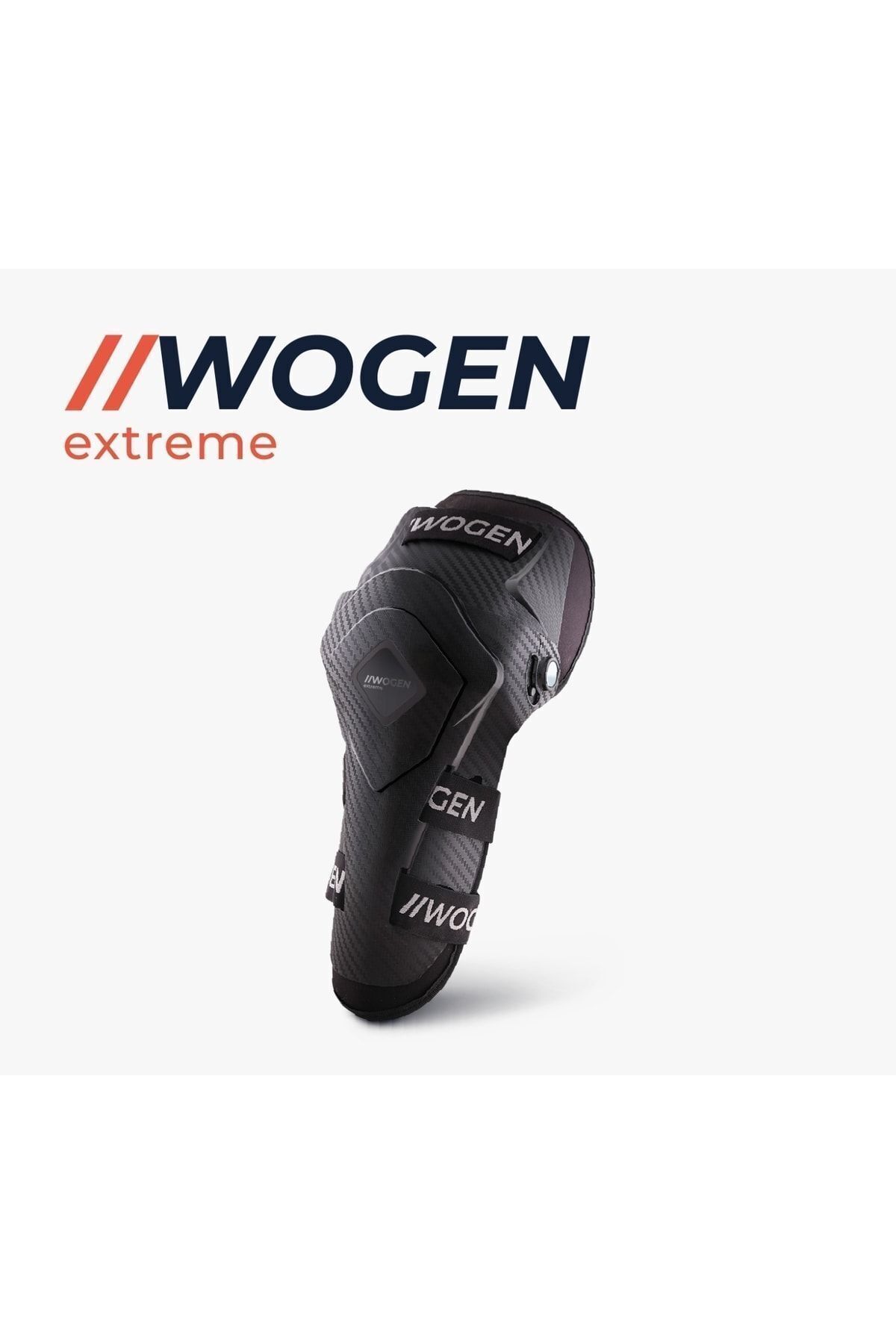 Monero Mafsallı Dizlik Siyah Karbon Desen Wogen Fiyatı, Yorumları - Trendyol