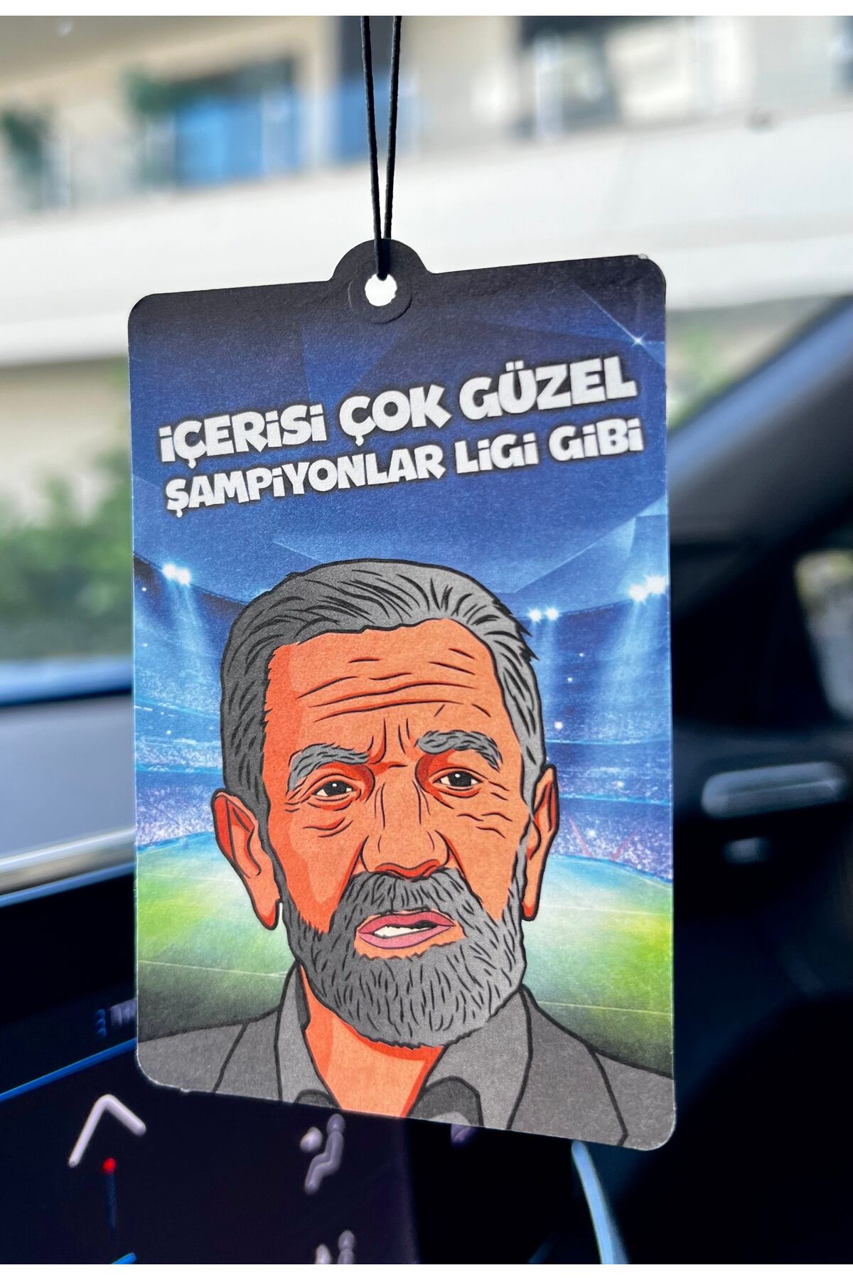 Duftpalm KOLPAÇİNO SABRİ ABİ İÇERİSİ ÇOK GÜZEL ŞAMPİYONLAR LİGİ GİBİ ...