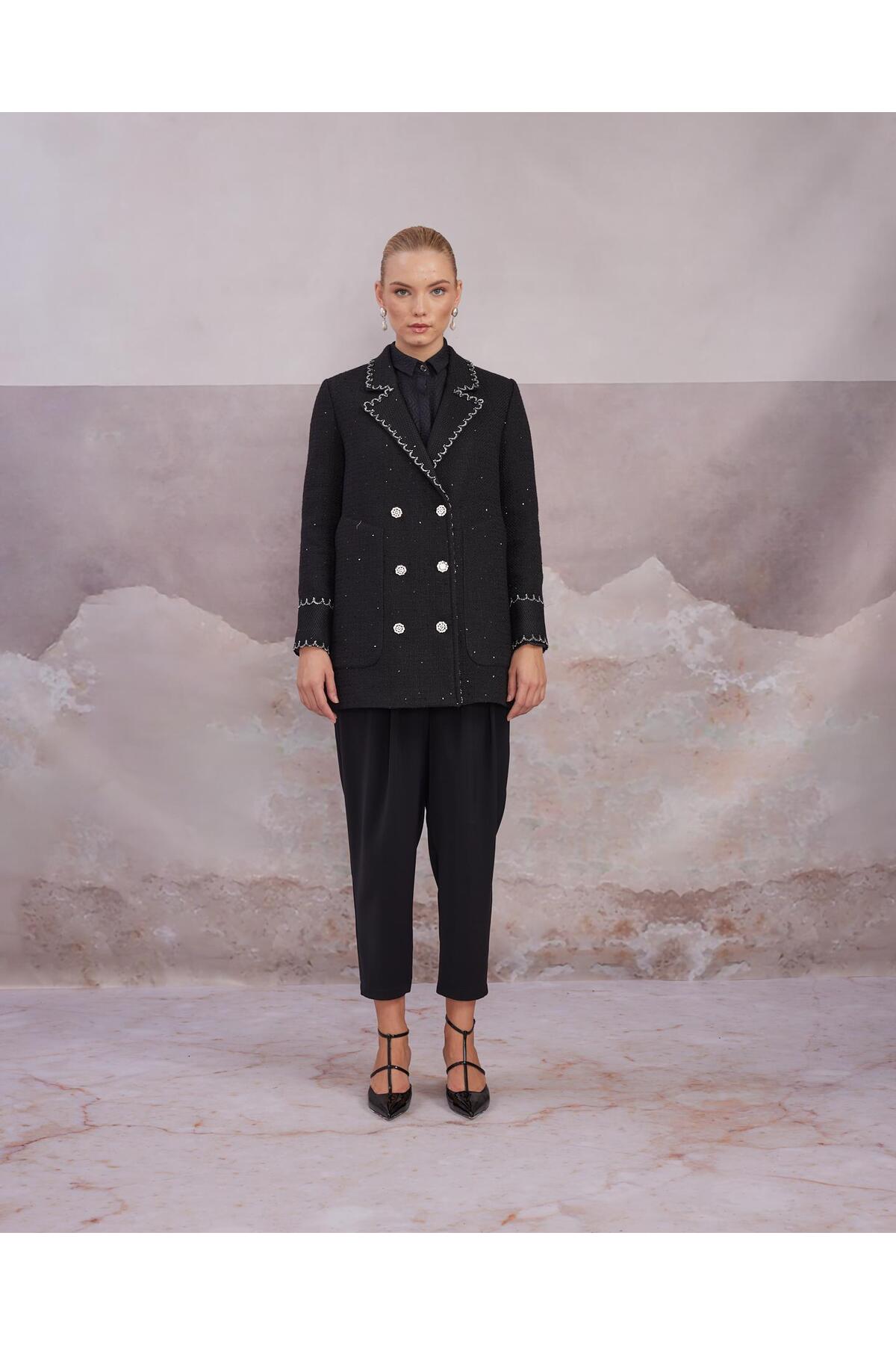 MAQ DESIGN SAMBO CEKET Fiyatı, Yorumları - Trendyol