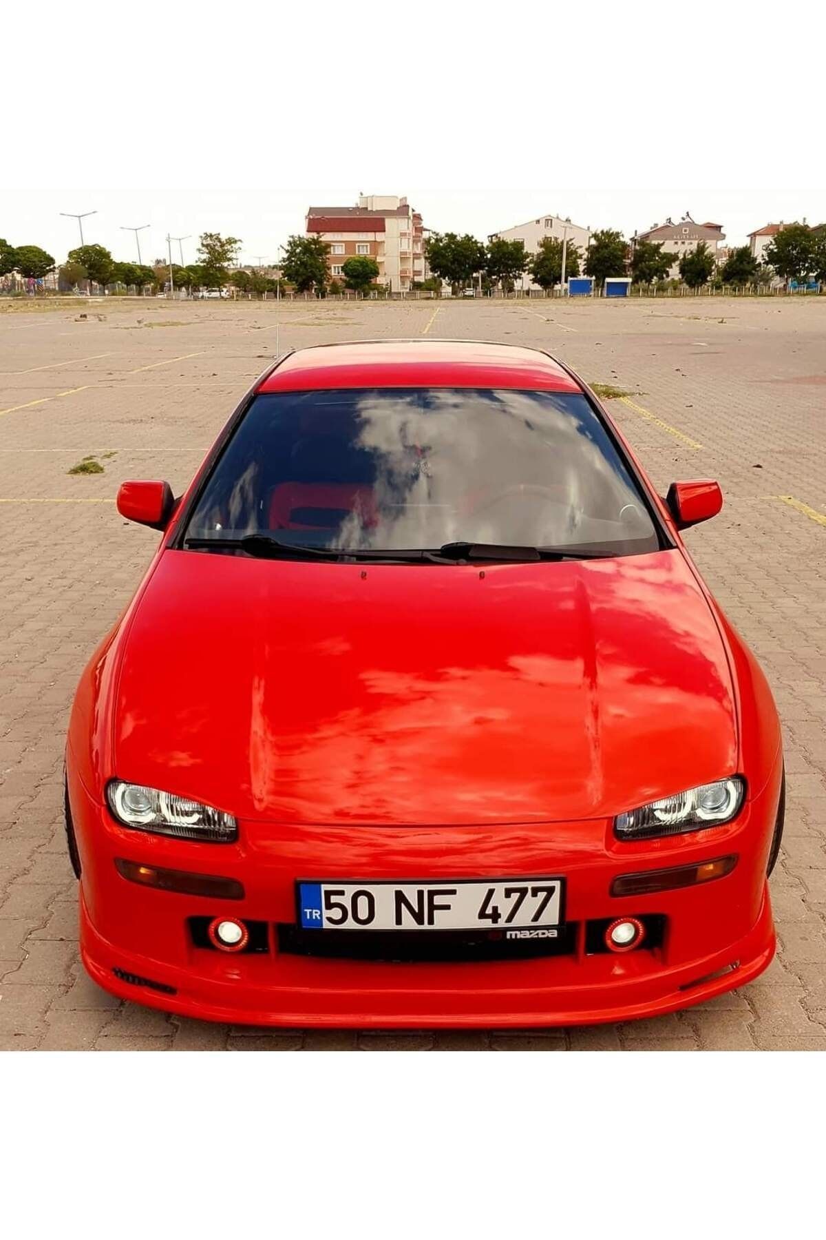 Gtm Mazda Lantis Ön Tampon Eki Boyasız Siyah Fiyatı, Yorumları - Trendyol