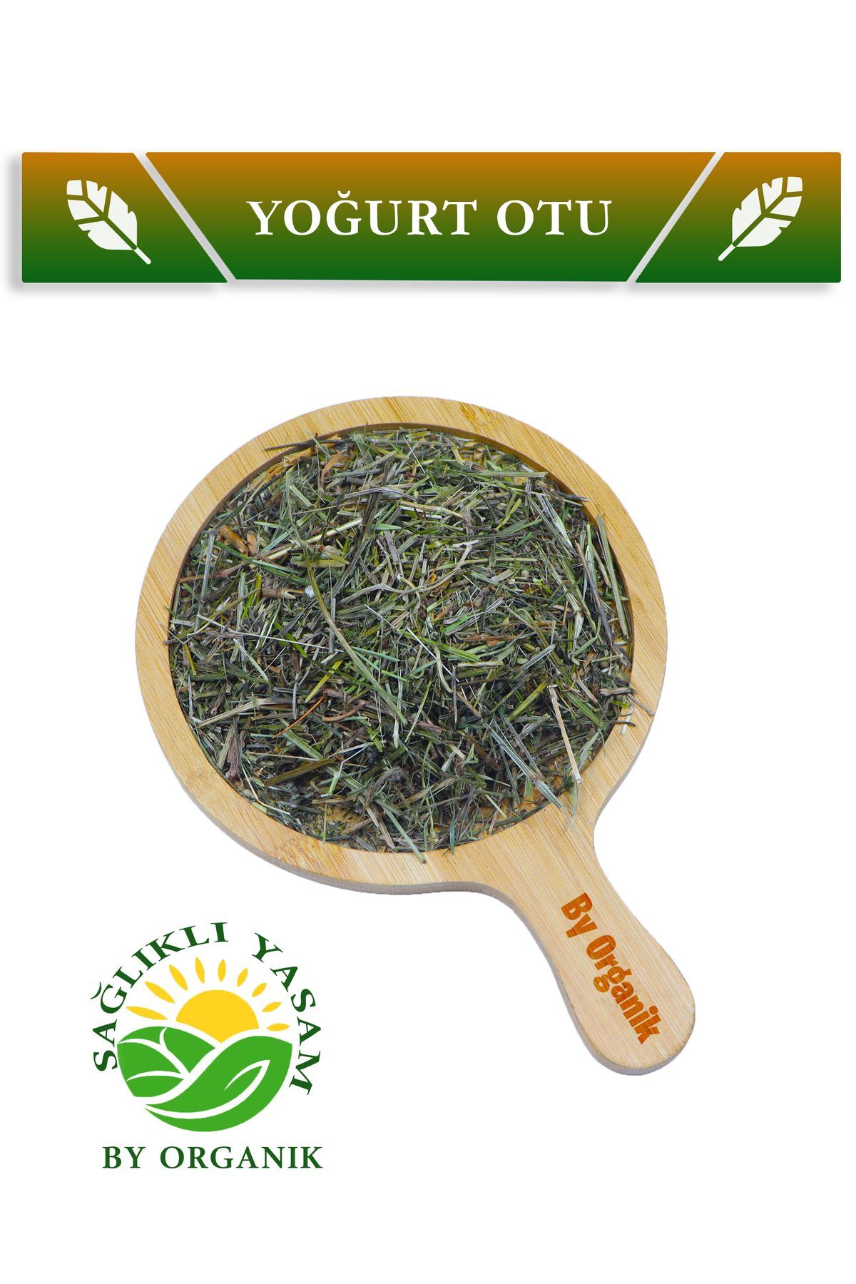 BY ORGANİK Yoğurt Otu 1 Kg ( Doğal Kurutulmuş, Katkısız ) Fiyatı ...