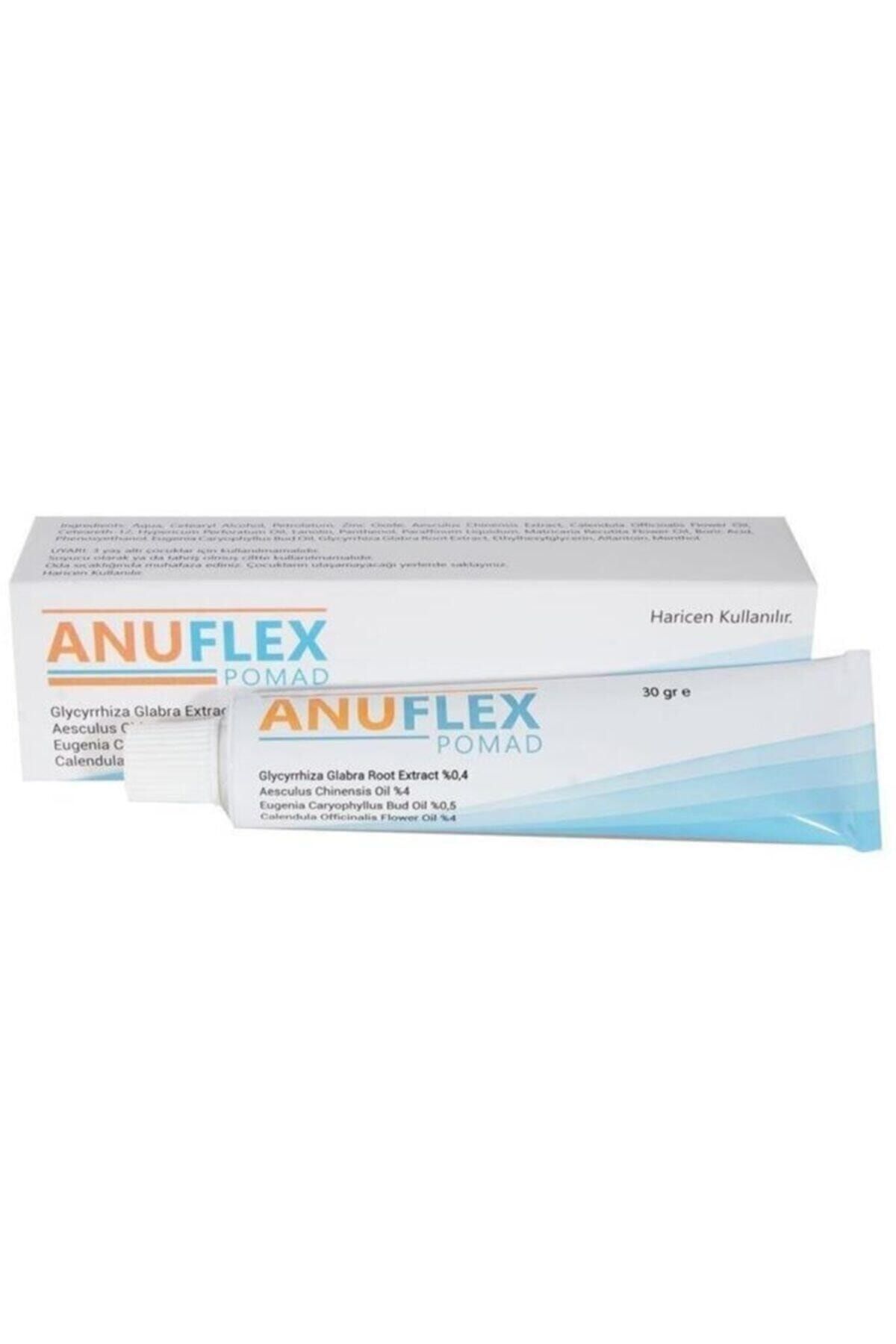 Anuflex Krem Pomad Merhem 30 g Yorumları, Fiyatı - Trendyol