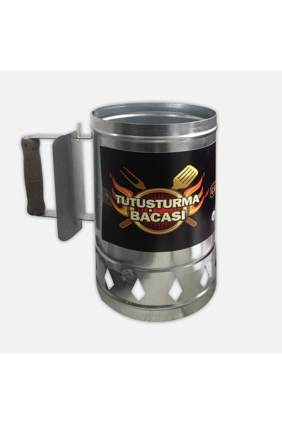 Dortel Dörtel Mangal Nargile Kömür Tutuşturma Bacası Fiyatı, Yorumları ...