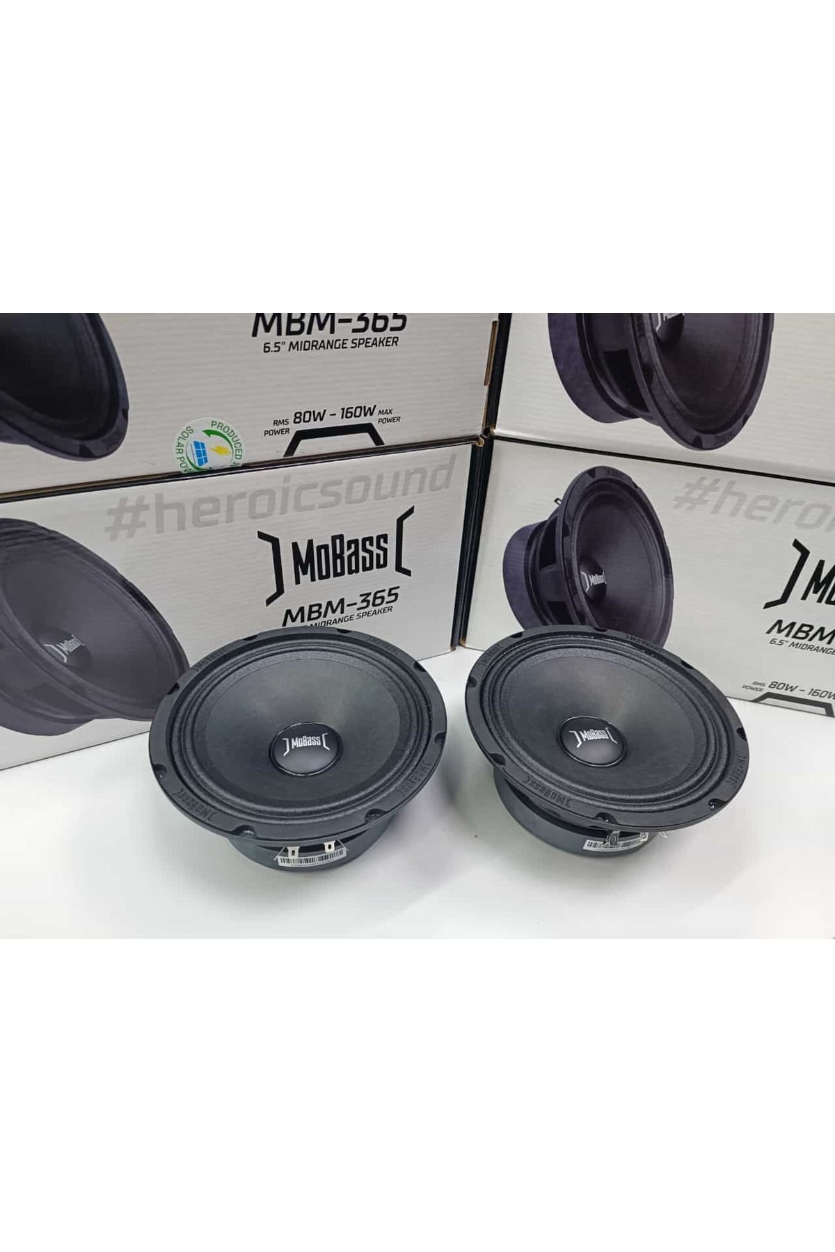 mm mobas mbm yeni seri 16 cm midrange takımı profosyonel Fiyatı, Yorumları - Trendyol