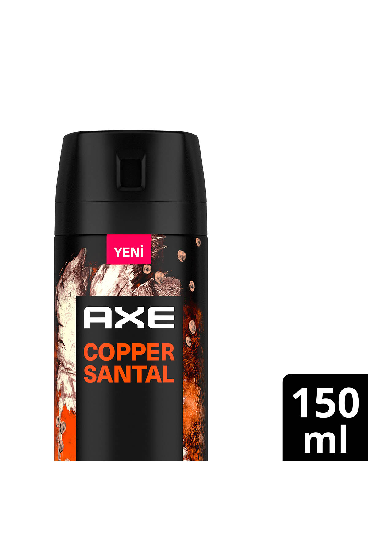 Axe Premium Collection Erkek Sprey Deodorant Copper Santal 72 Saat ...