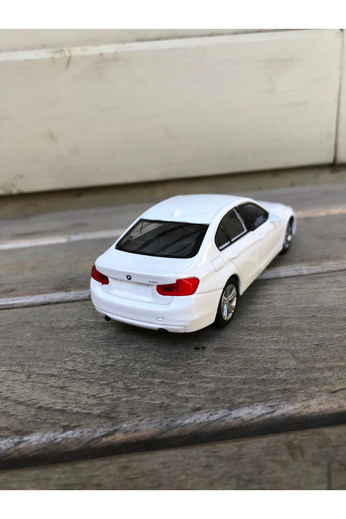scntoys Welly Bmw 335İ Diecast Metal Araba Model Araba Oyuncak Araba ...