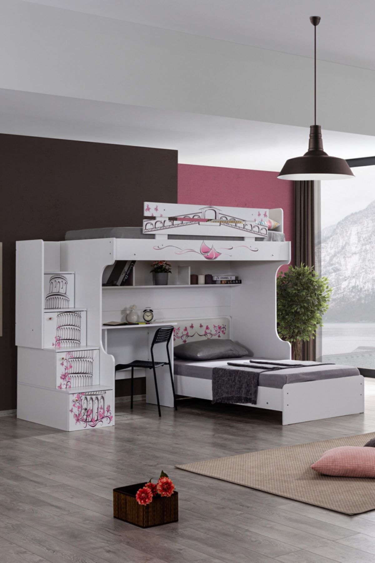 Setay Ranza, Pisa Ranza Karyola Masa Fiyatı, Yorumları - Trendyol