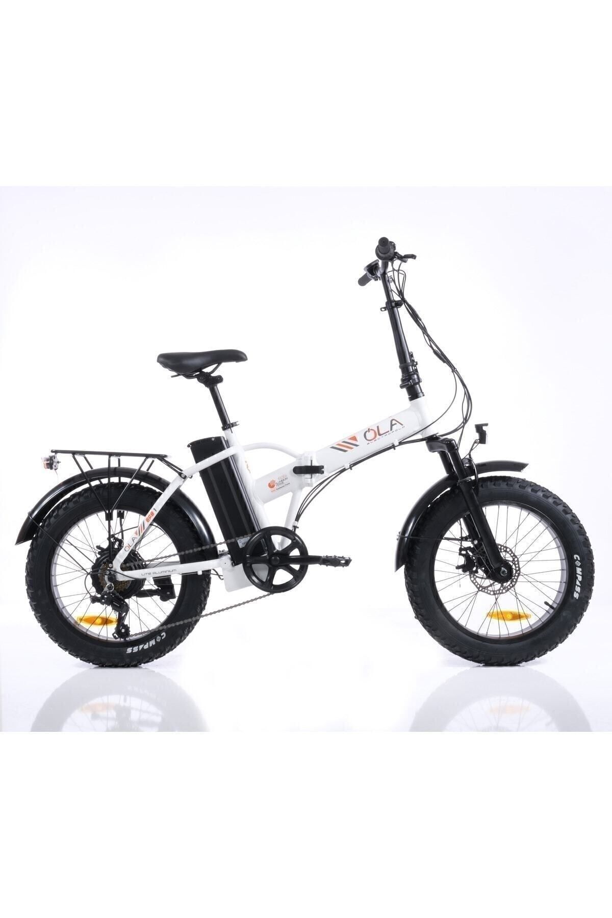 OLA Electrofold EFB1 Elektrikli Katlanabilir Bisiklet - Fiyatı, Yorumları