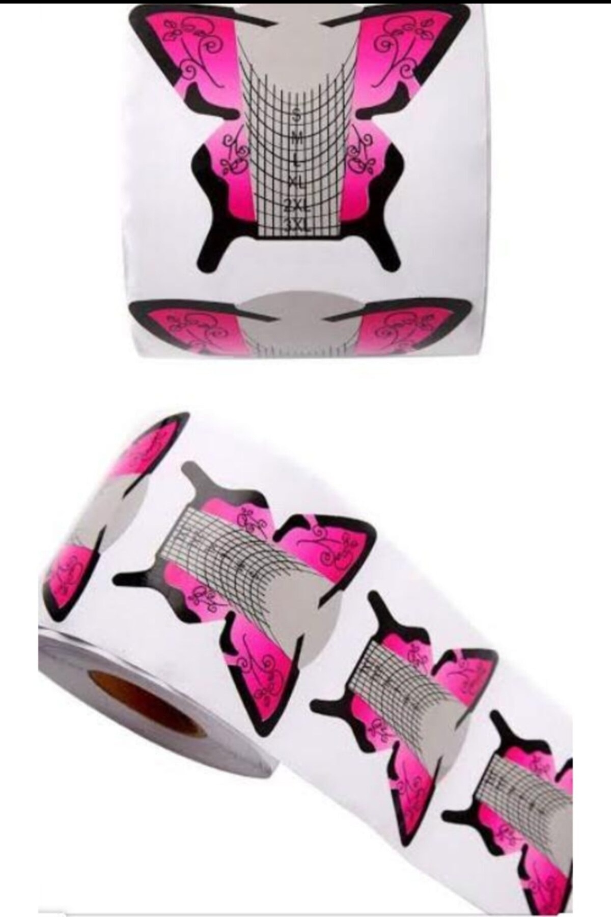 Aka 100 Lü Kelebek Şablon Fiyatı, Yorumları - Trendyol