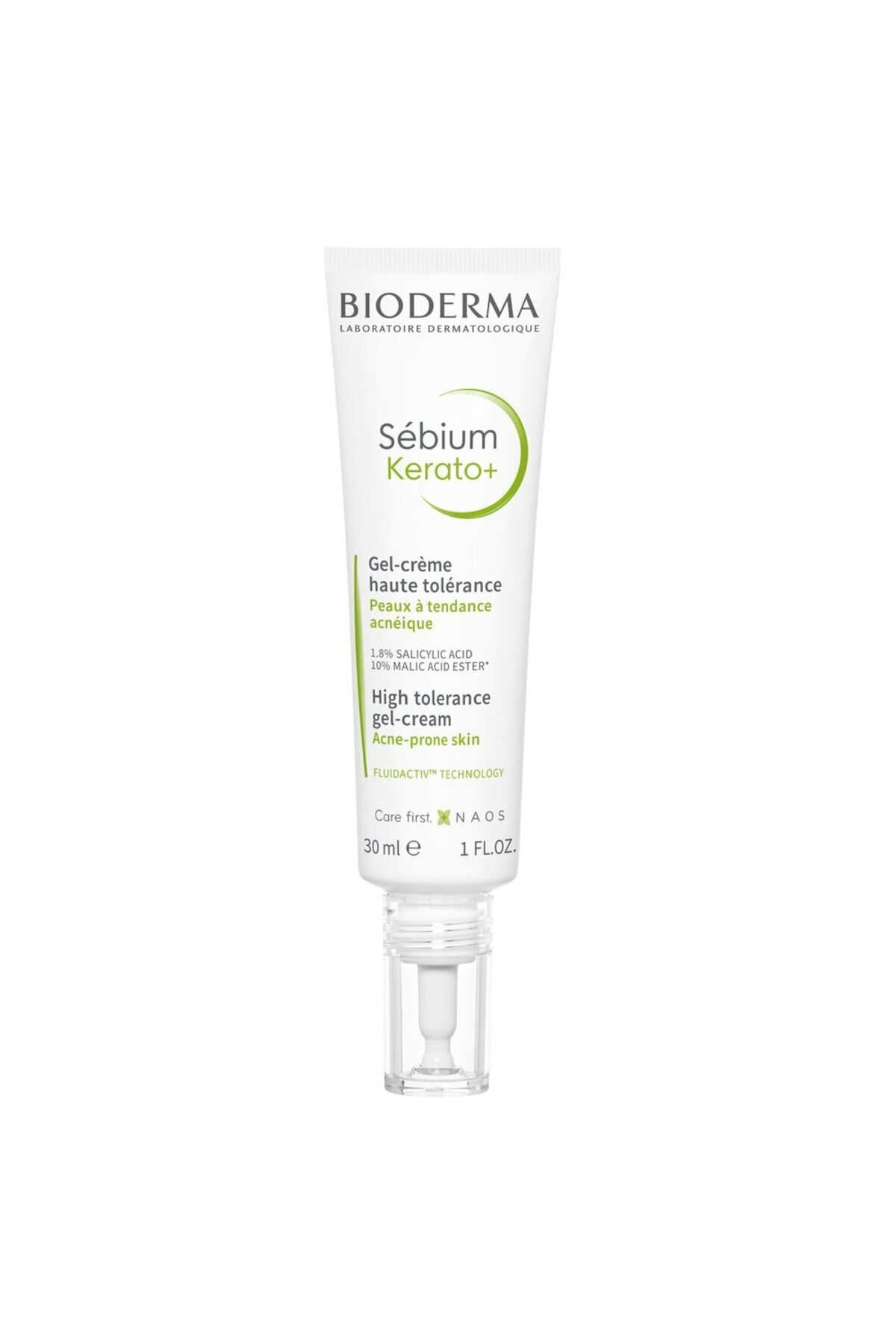 Bioderma Sebium Kérato+ Leke Karşıtı Yüksek Toleranslı Jel Krem 30ml ...