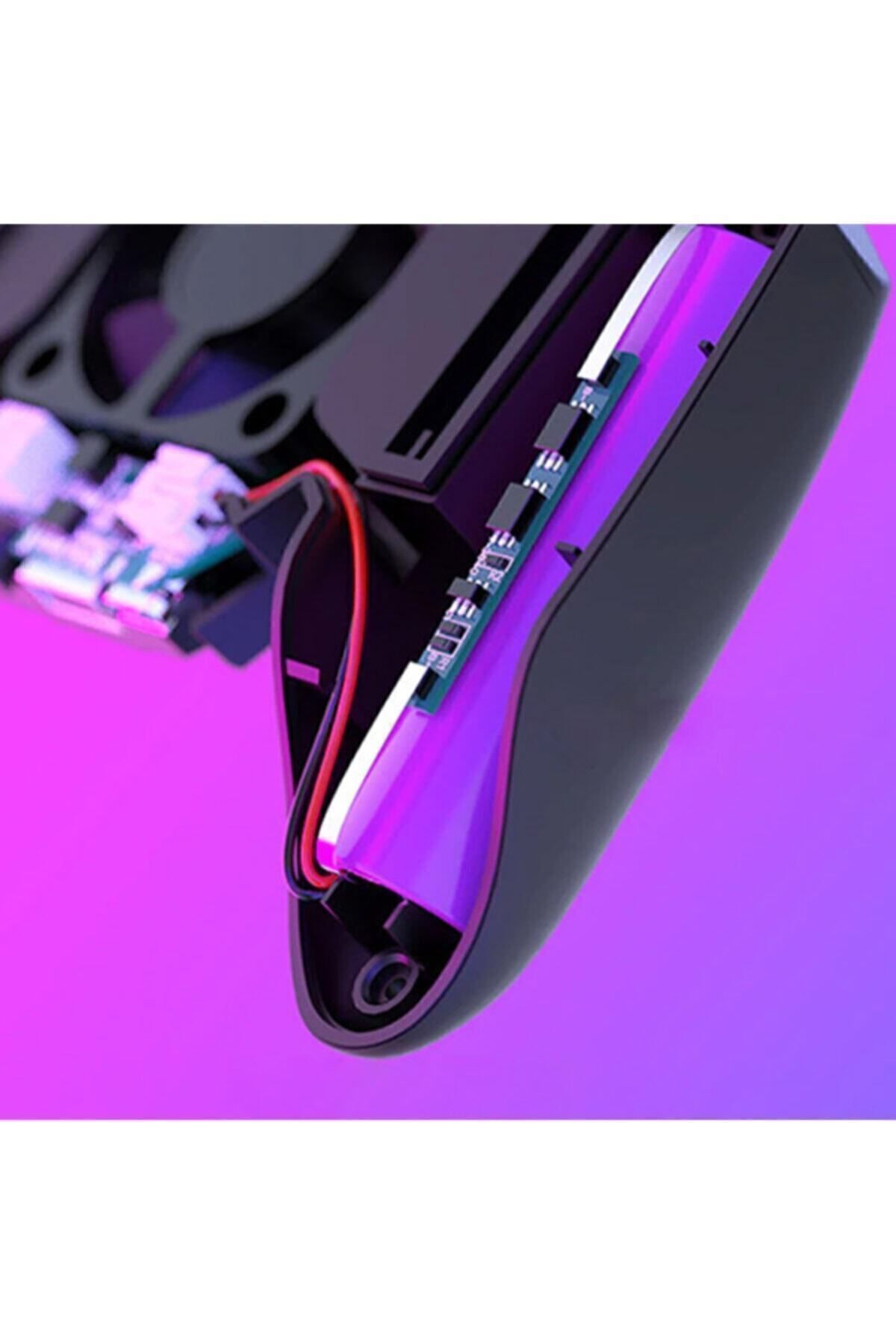 Ally Mobile Memo Ak88 Altı Parmak Pubg Game Controller Gamepad Fanlı 1200mah Fiyatı, Yorumları ...