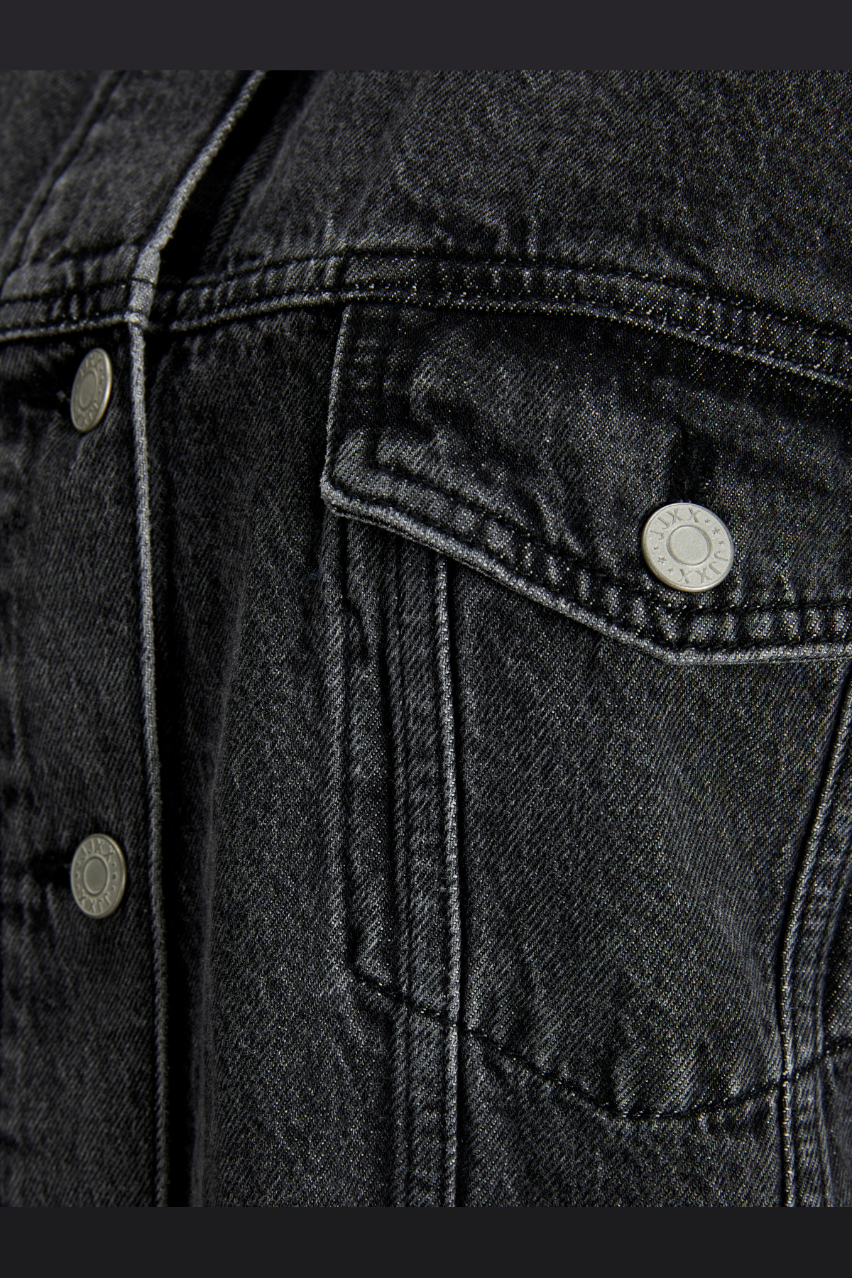 Jack & Jones Kadin Dügme Kapamali Denim Ceket - Orly - Fiyatı, Yorumları