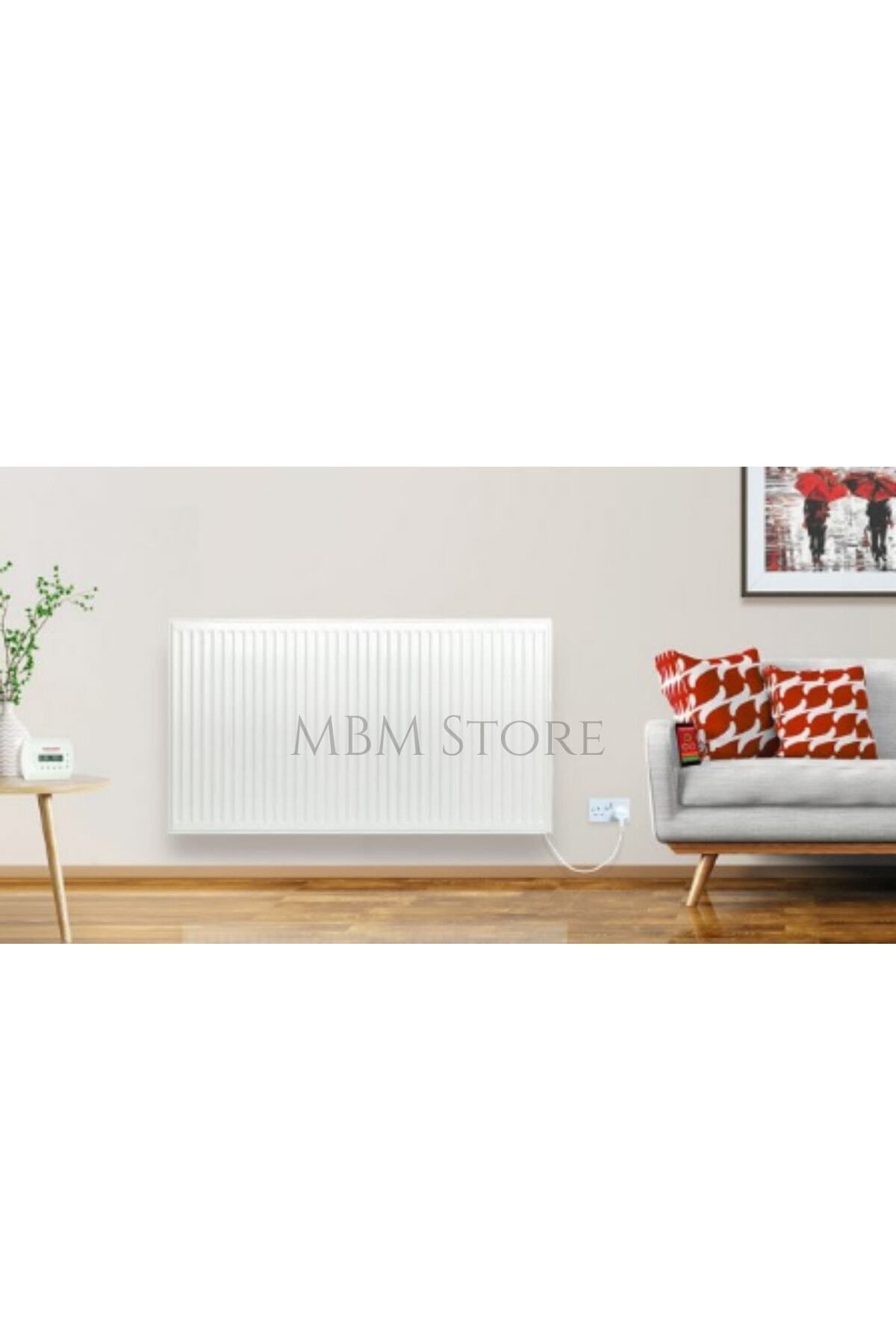 Maktek Elektrikli Radyatör Kalorifer / Yağlı Petek Isıtıcı Soba D6080 ...