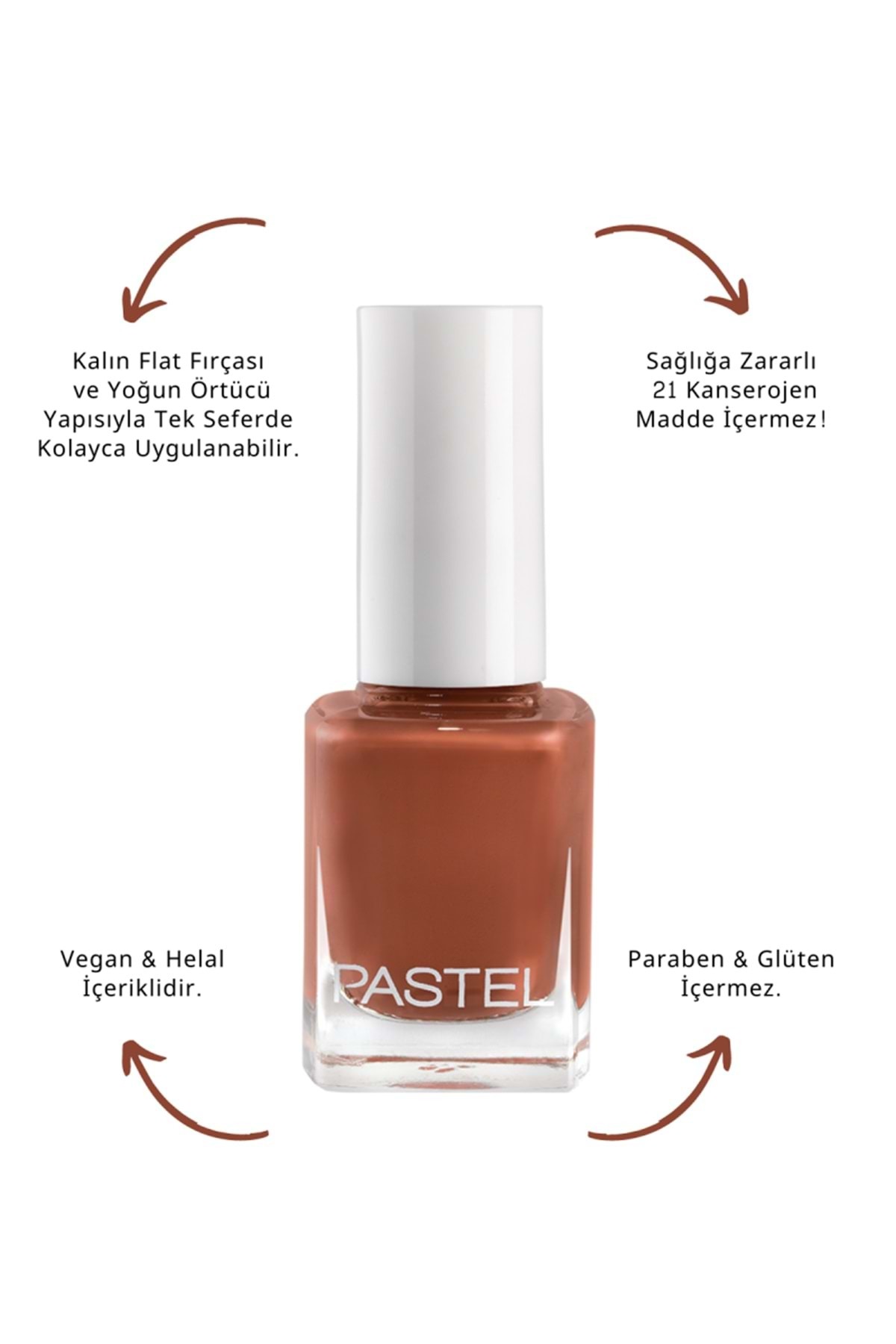 Pastel Oje 273 - Fiyatı, Yorumları