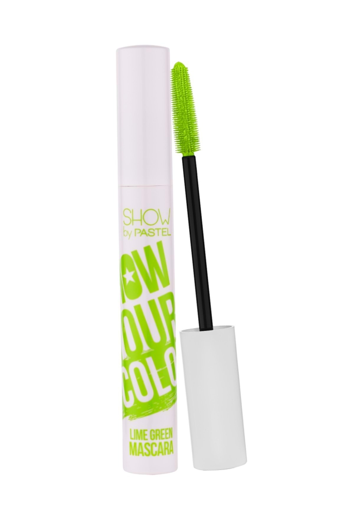 Pastel Show Your Color Mascara - Maskara 12 Lime Green 10 ml Fiyatı ...