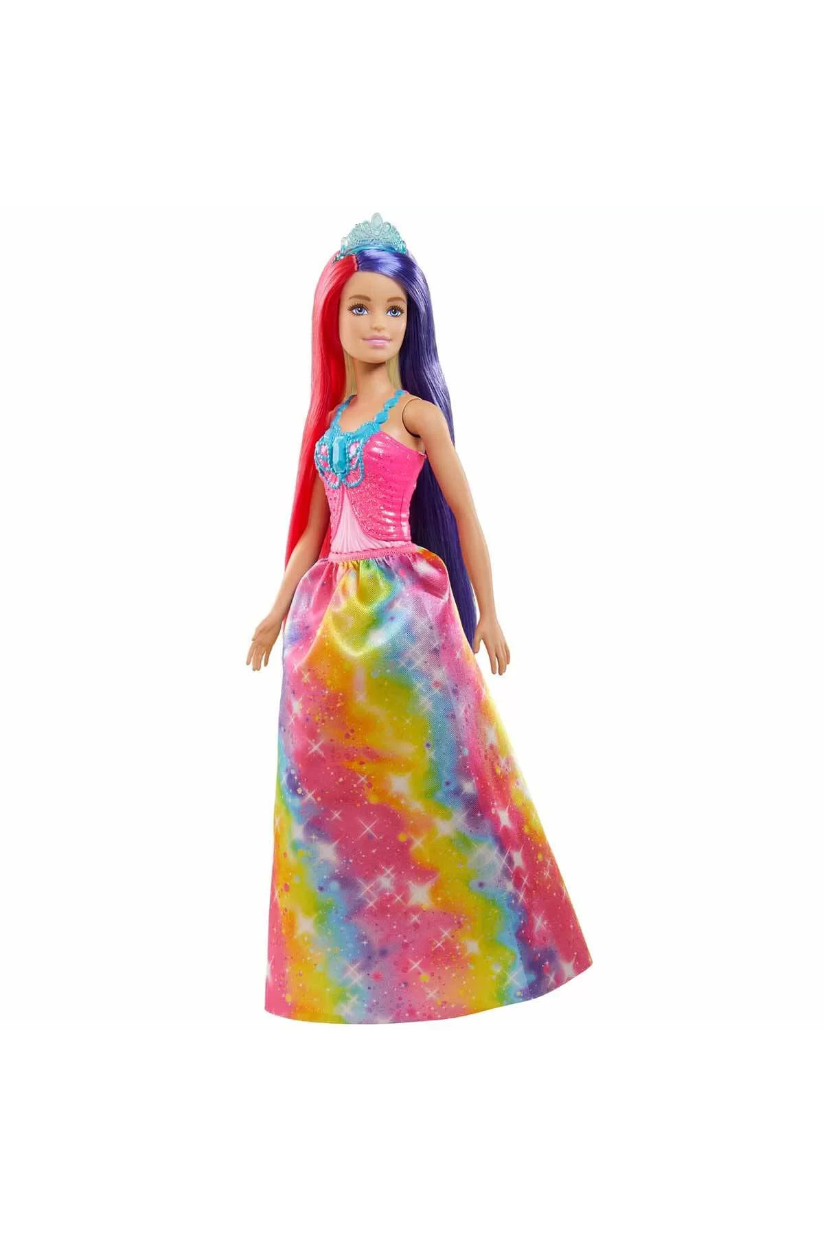 Epilons Barbie Dreamtopia Gtf37 Model Long Haired Doll - Trendyol