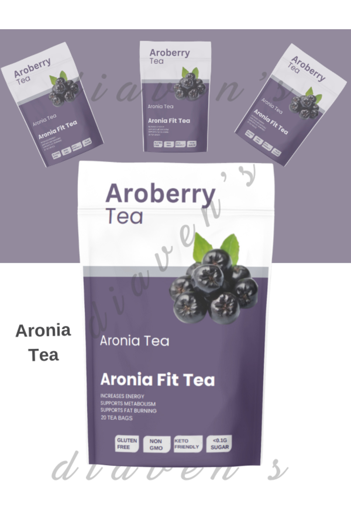 Dr. Lokman Hekim Aroberry Fit Tea Aronya Çay 20liFiyatı, Yorumları ...