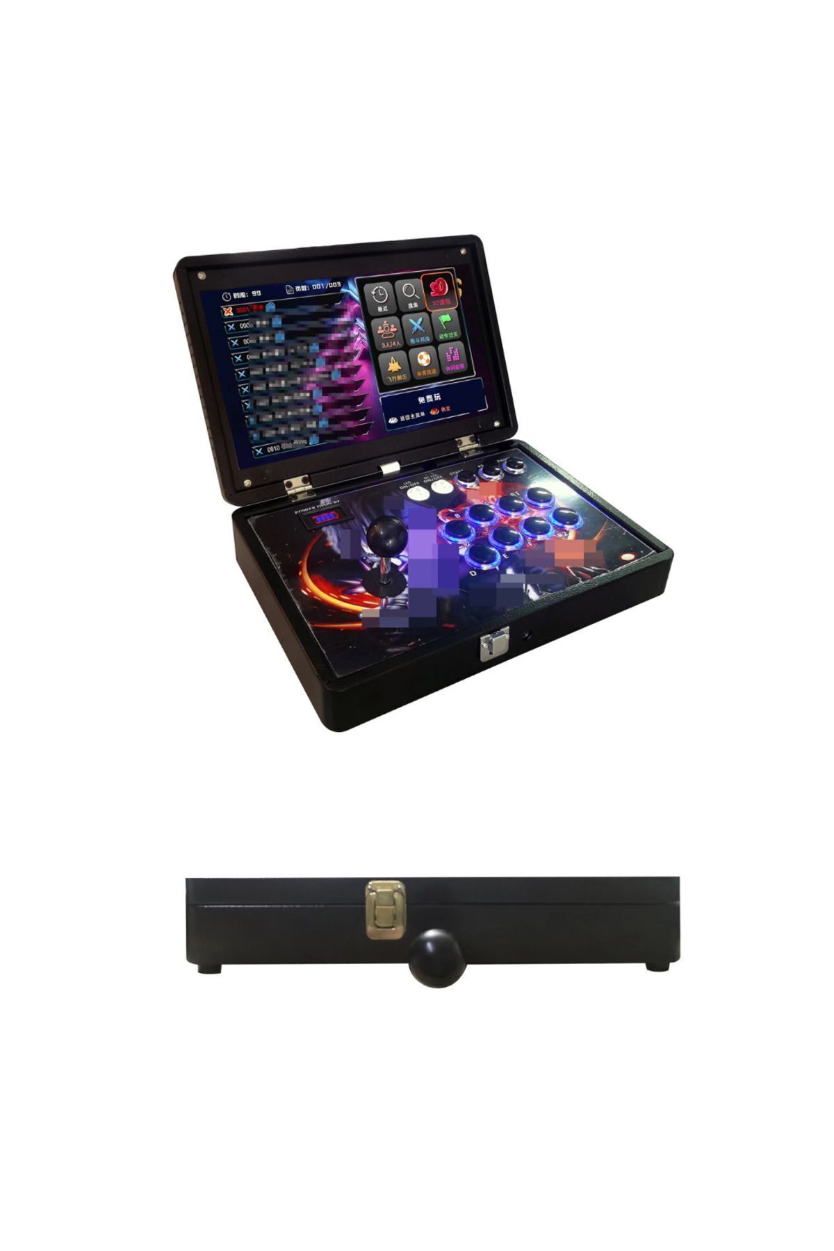 HEJARON LOBO Pandora Box X16 Arcade Atari Oyun Makinesi Fiyatı ...