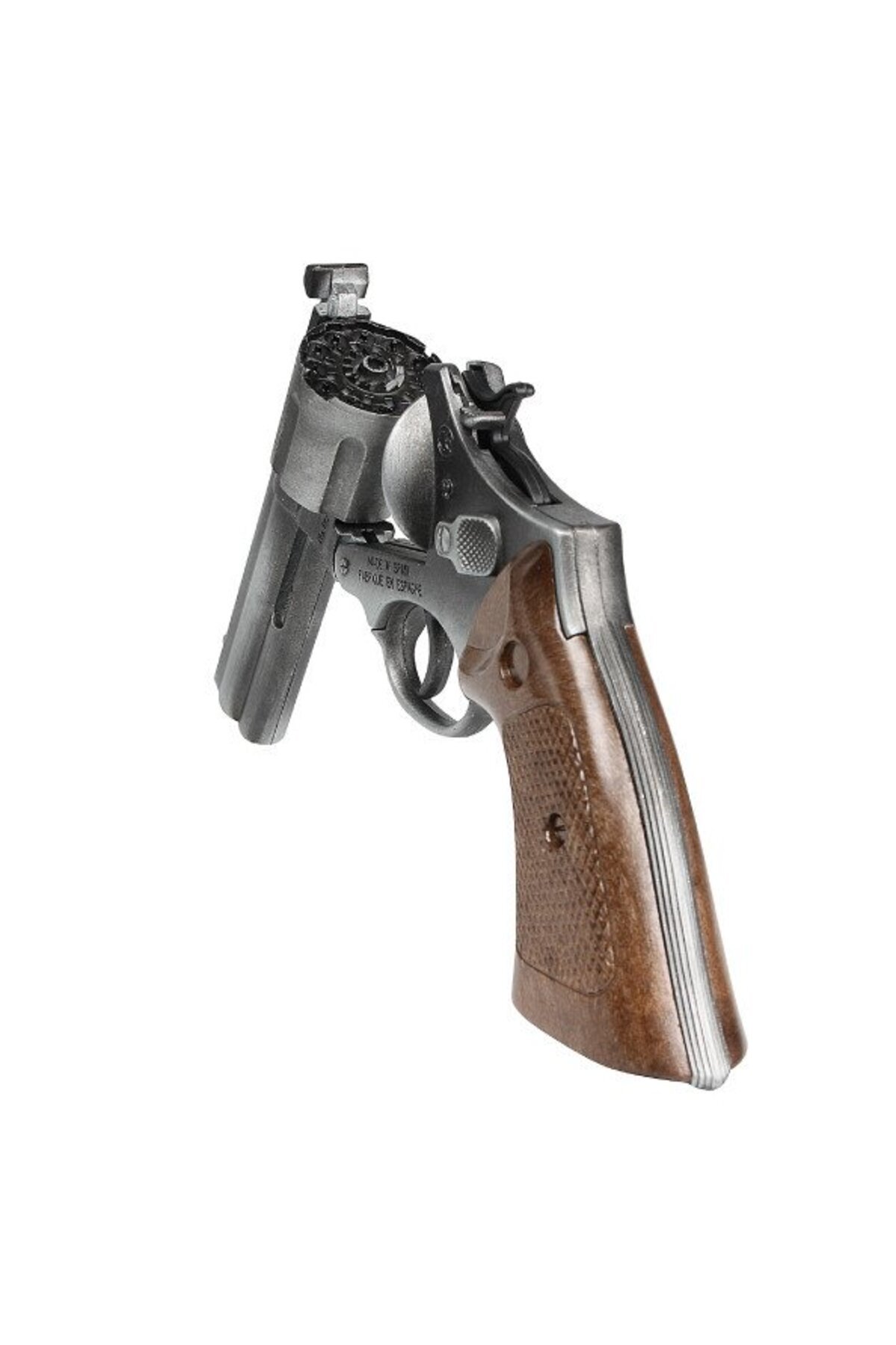 PopŞeker Gonher Metal Revolver 12'li: Kapsül Patlatan Gerçekçi Oyuncak ...