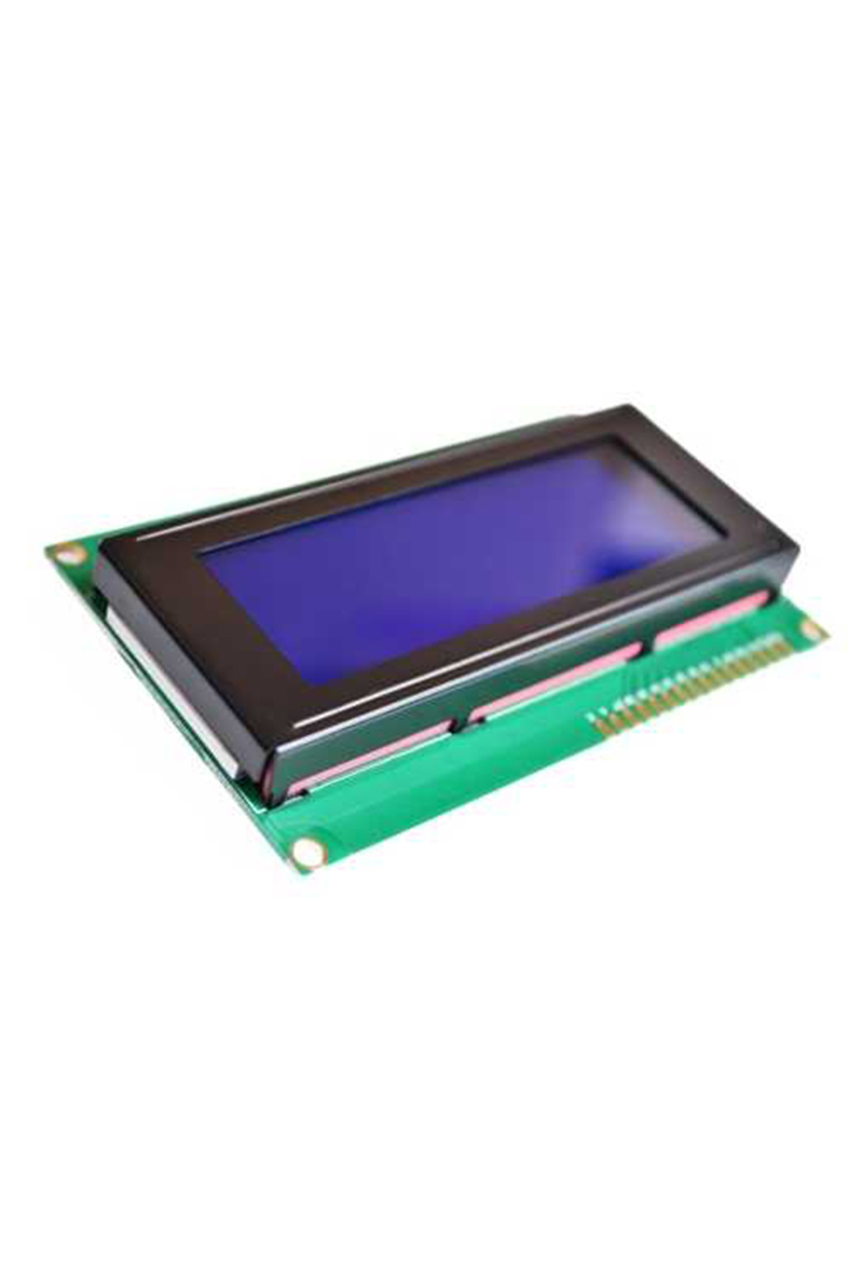 ARDİNO Arduino 20x04 Mavi Lcd Ve Iıc/ı2c Ekran Arayüz Modülü - Fiyatı ...