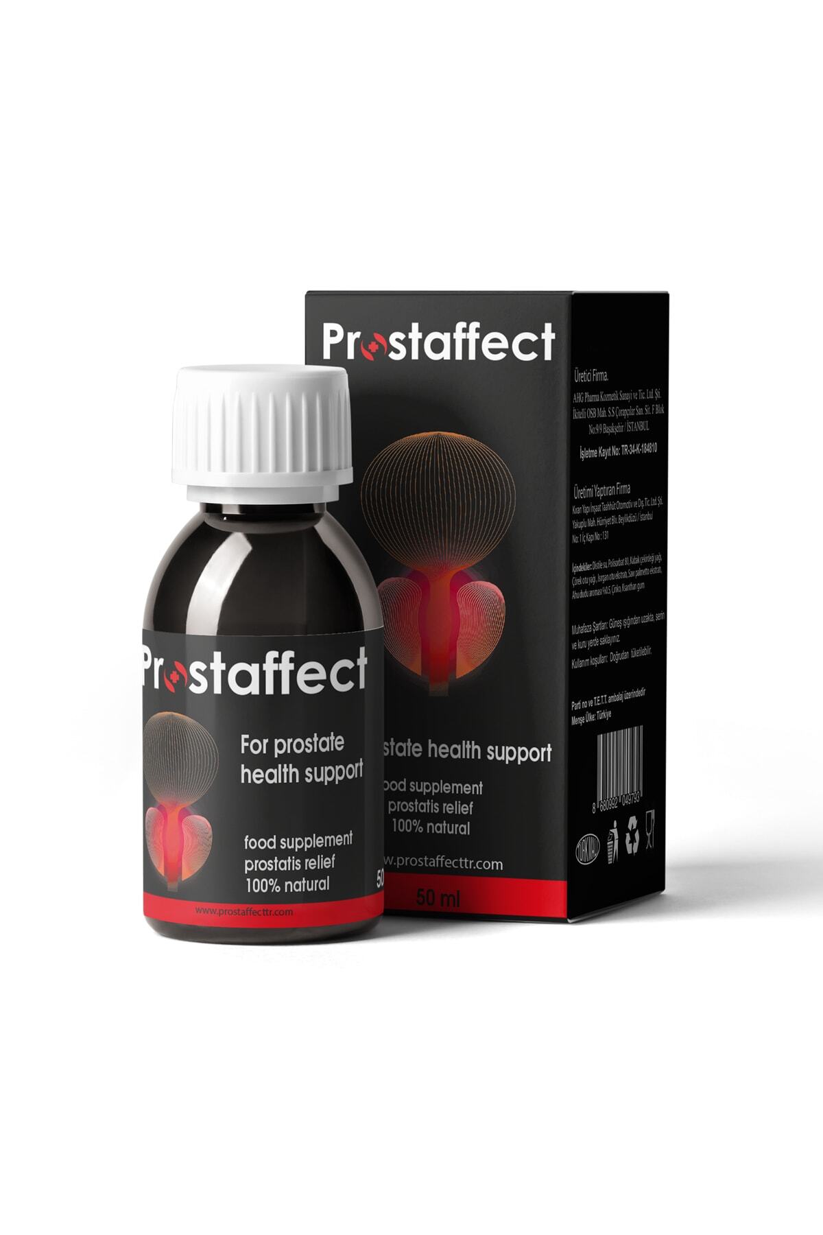 Prostaffect 50ml - Fiyatı, Yorumları